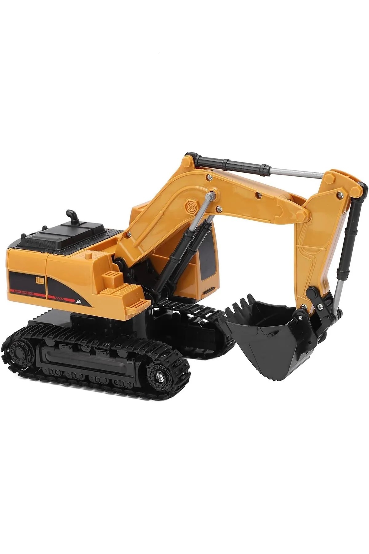 Shem Uzaktan Kumandalı Şarjlı Işıklı Kepçe 360 Derece Dönen 27MHz ...