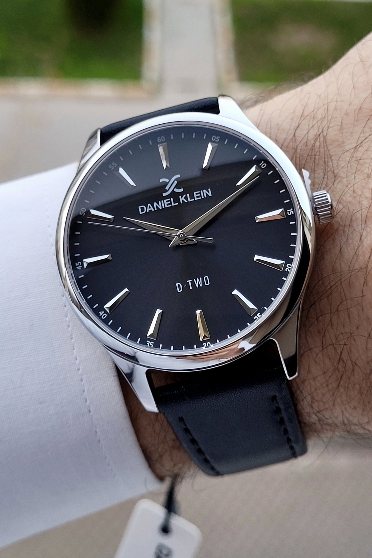 Daniel Klein Siyah Renk Hediye Paketli Erkek Kol Saati Fiyatı ...