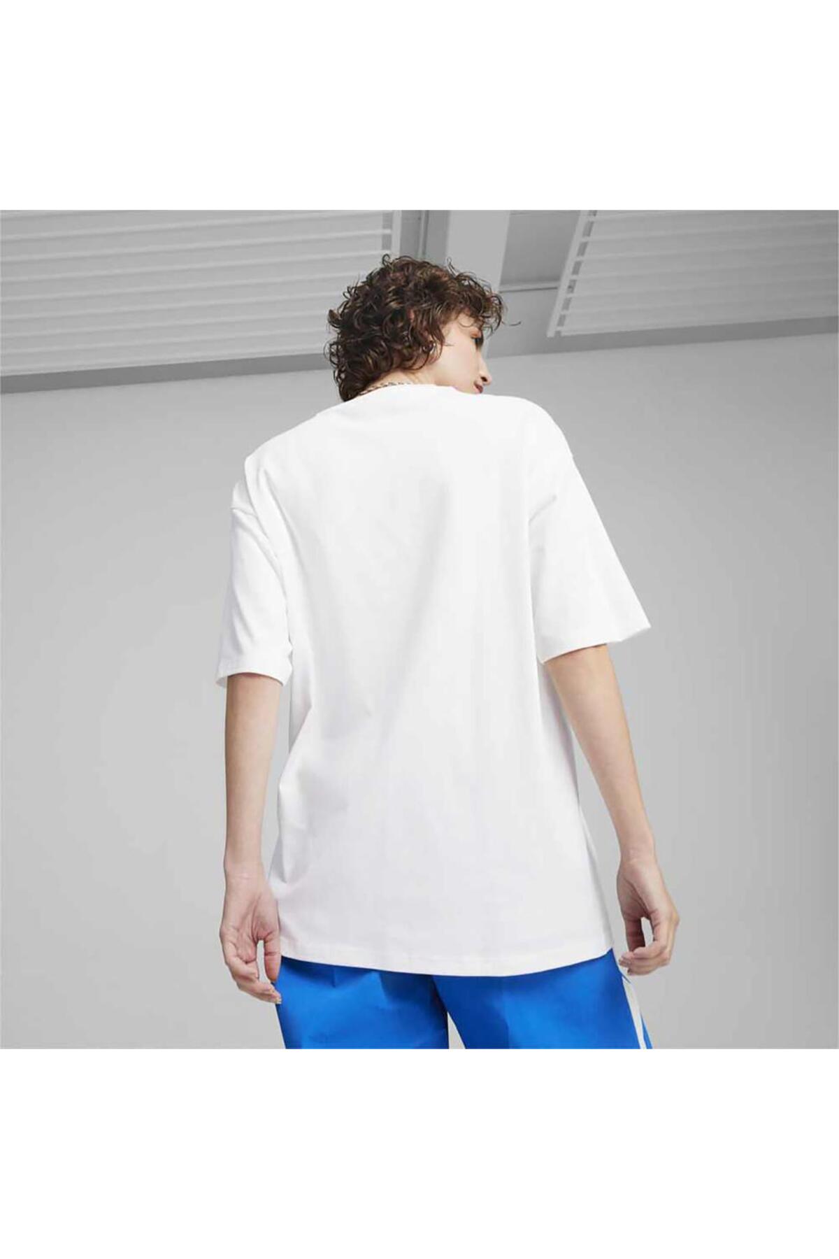 Puma Better Classics Beyaz Tişört (679188-02) Fiyatı, Yorumları - Trendyol