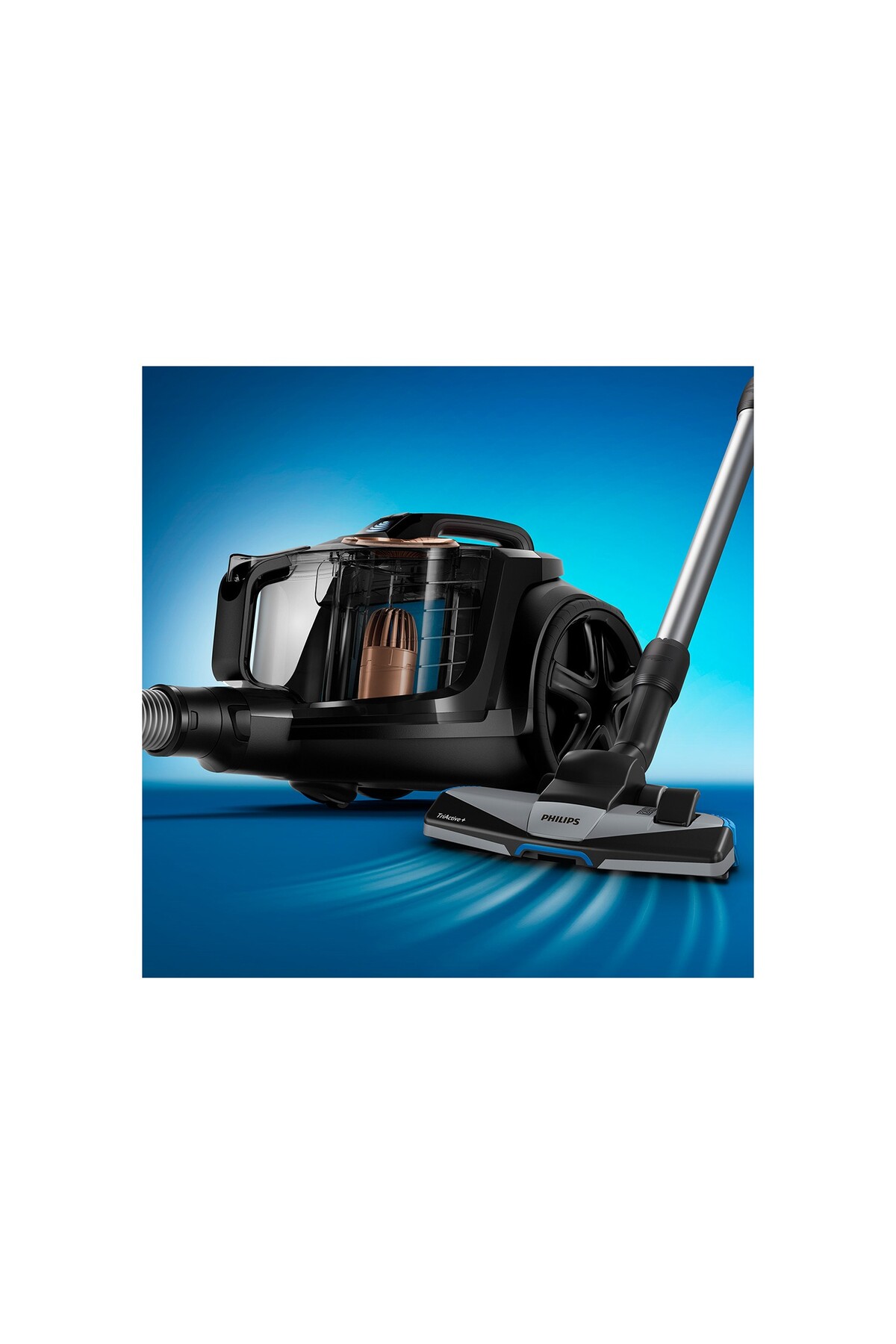 Philips Power Cyclone 8 Marathon Ultimate Toz Torbasız Süpürge - Fiyatı ...