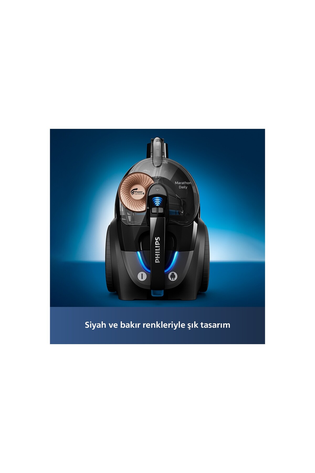 Philips Power Cyclone 8 Marathon Ultimate Toz Torbasız Süpürge - Fiyatı, Yorumları