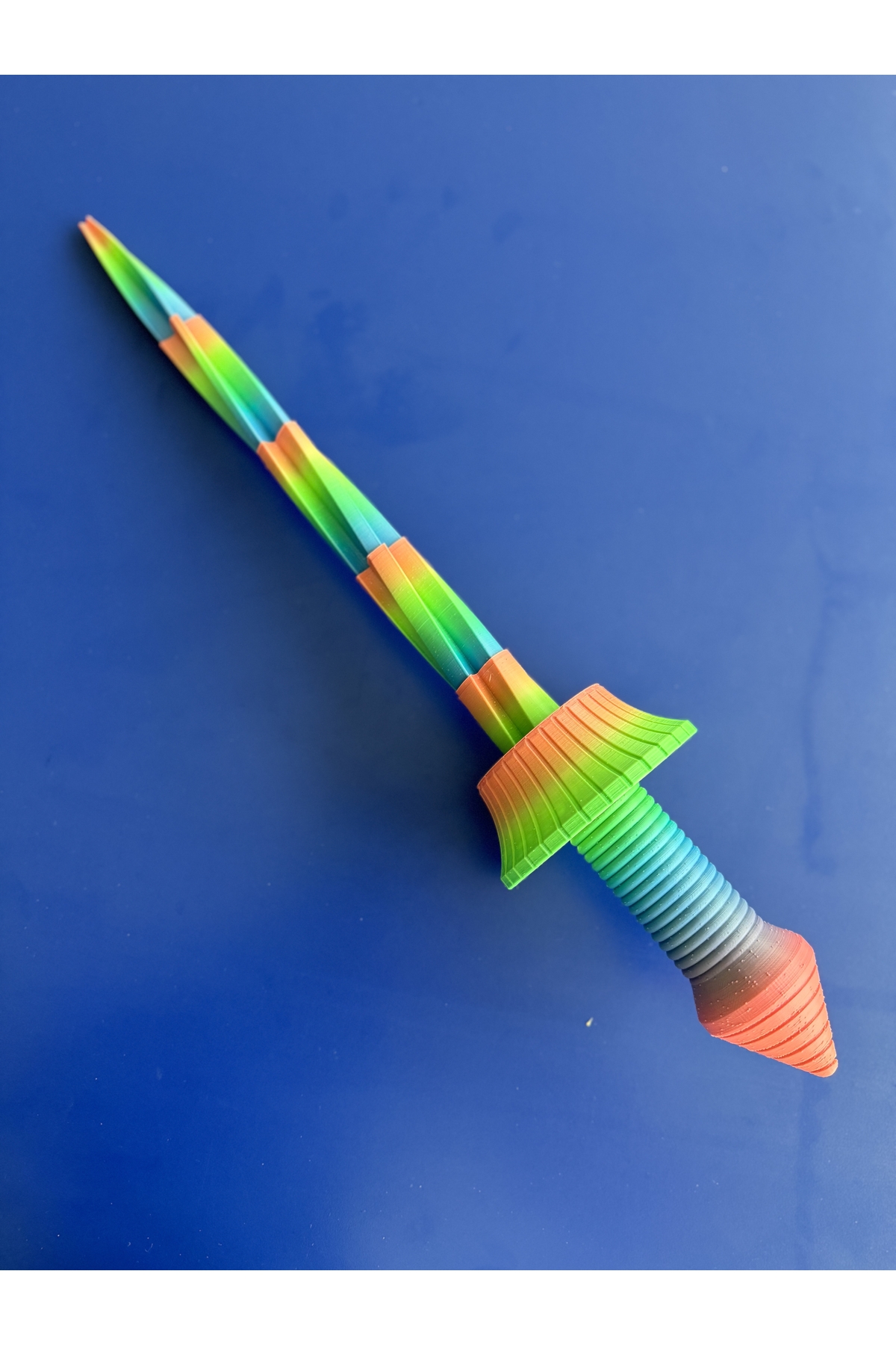 Butik DRILL SWORD 3D Model Kılıç Fiyatı, Yorumları - Trendyol