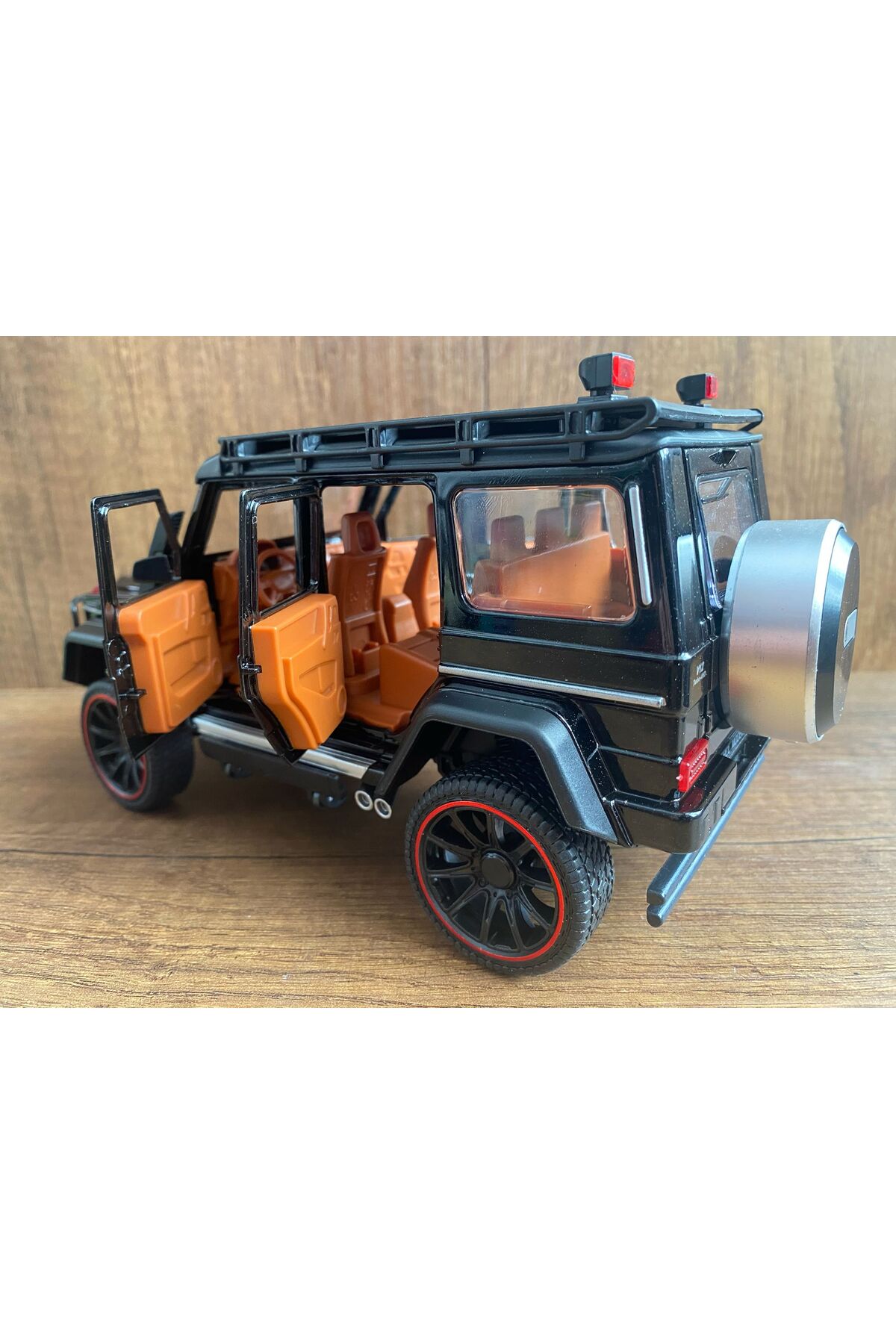 scntoys MERCEDES G65 JİP OYUNCAK DİECAST MERCEDES ARABA MERCEDES G65 ...