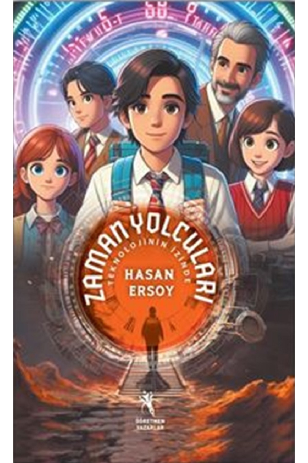 öğretmen yazarlar Zaman Yolcuları, Teknolojinin İzinde (10+Yaş) - Fiyatı, Yorumları