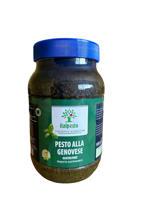 🌿 Lezzetli Pesto Sos Tarifiyle Sofranızı Şenlendirin!