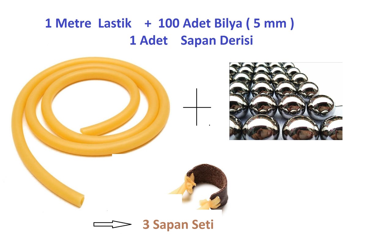 silimo 3 Lü Serum Lastiği 5-8mm Turnike Dren Lastiği Sapan Lastiği ...