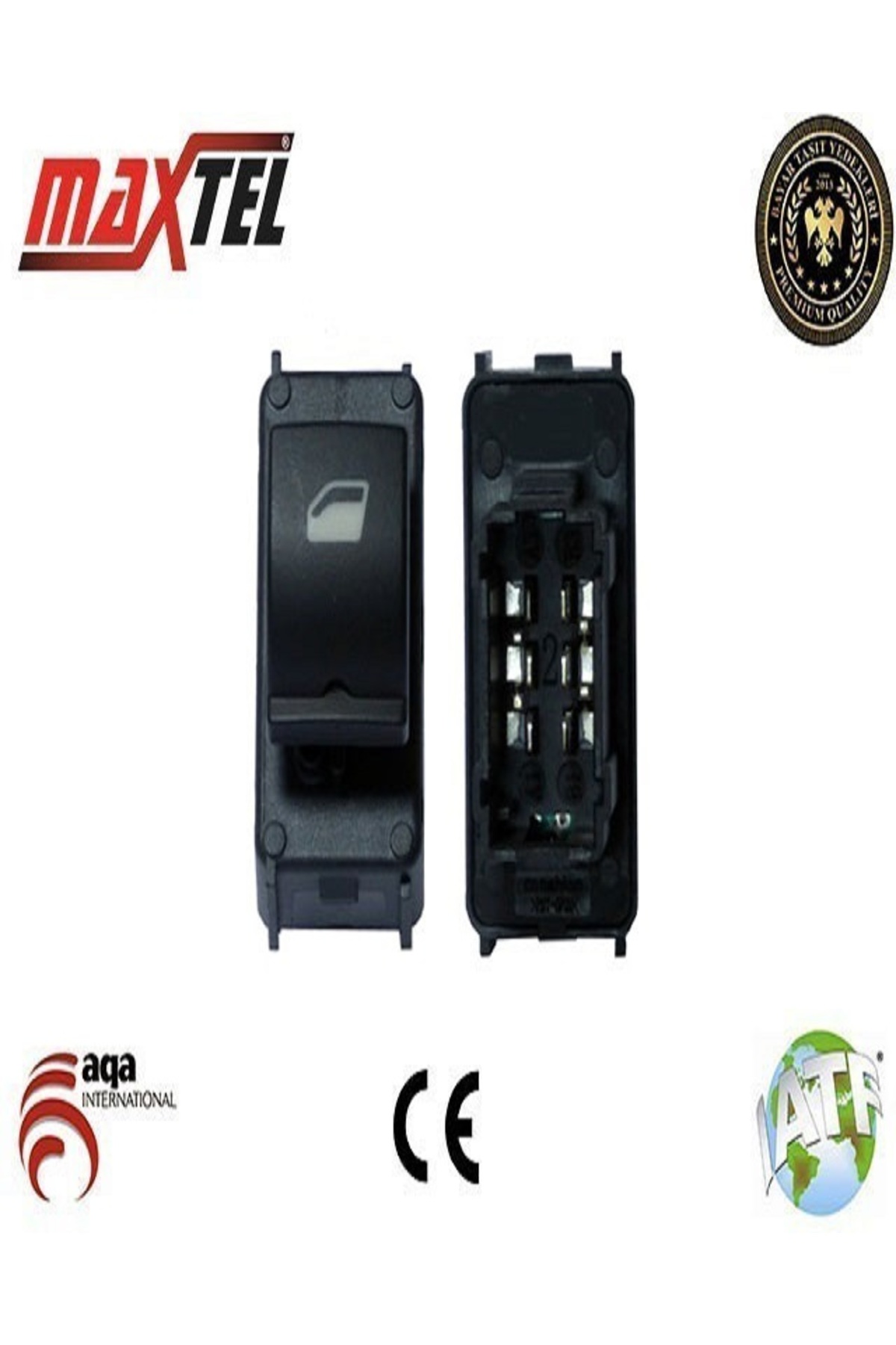 Maxtel ÖzLina CAM KALDIRMA ANAHTARI PEUGEOT 301-ELYSEE DS3 6 FISLI ...