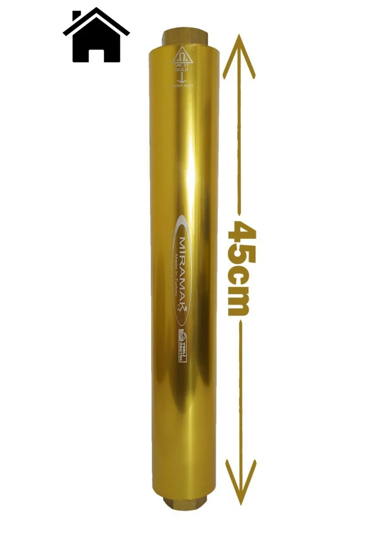 MİRAMAK Manyetik Kireç Önleyici Mk37 Gold Daire Tipi 3/4" Inç - Fiyatı ...