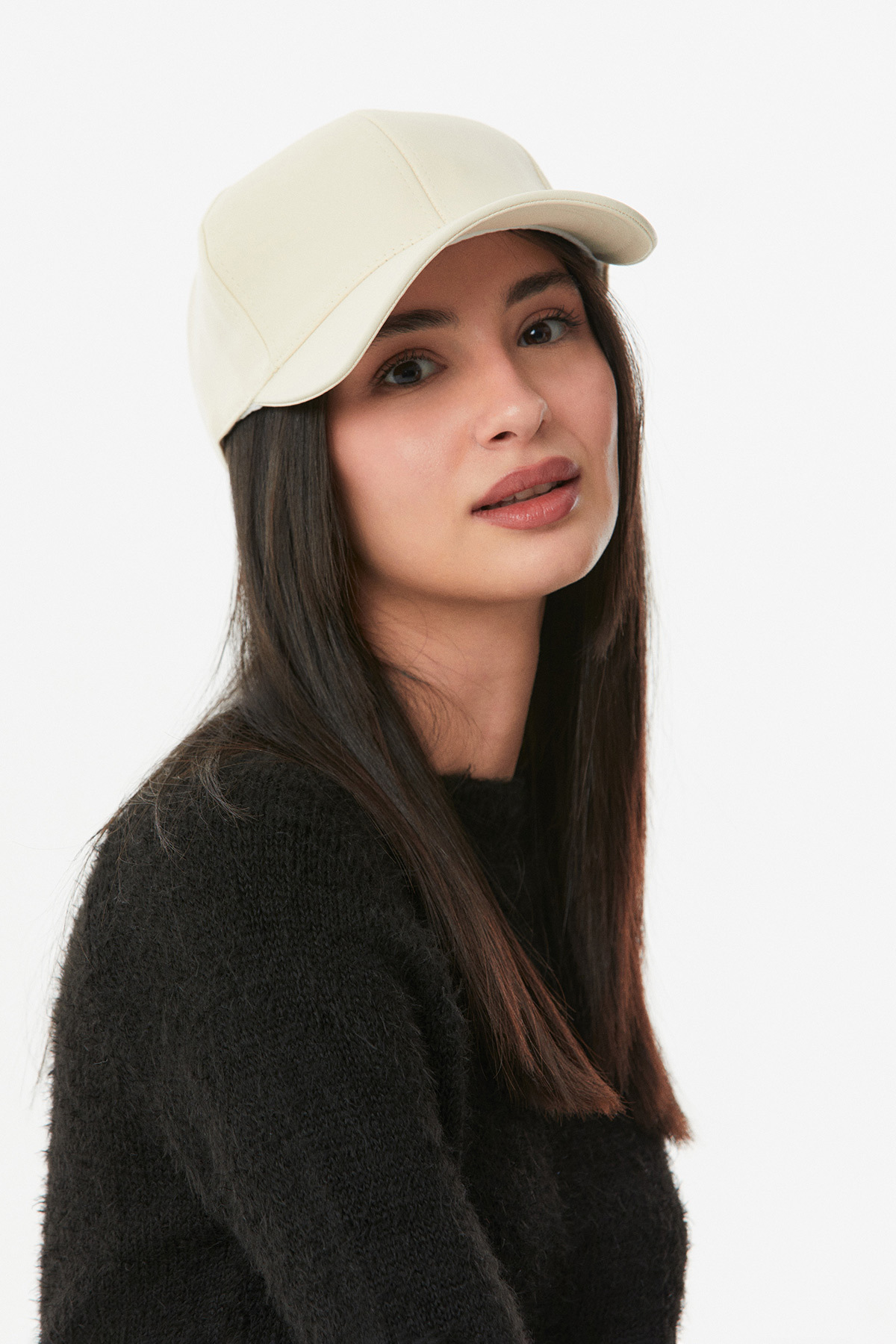 Fullamoda Suni Deri Arkası Ayarlanabilir Kep Şapka Fiyatı, Yorumları ...