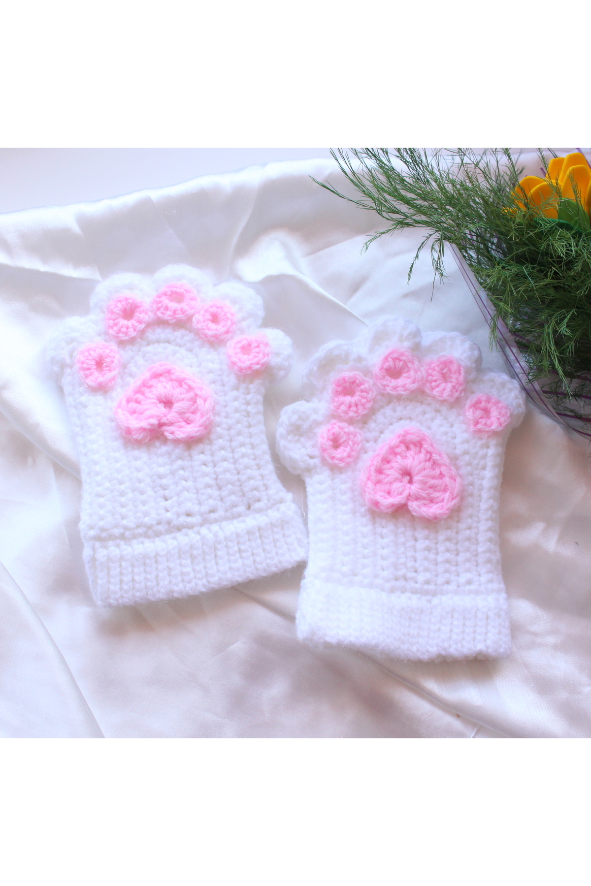 TRENDİN YOLU Patili Eldiven Modeli Trend Kore Tarzı Fiyatı, Yorumları ...