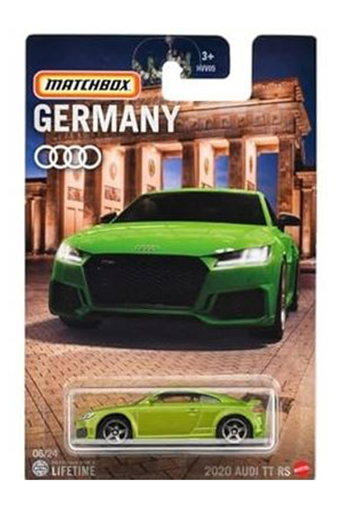 Mattel Matchbox Germany 2020 Audı TT RS HVV23 Fiyatı, Yorumları - Trendyol