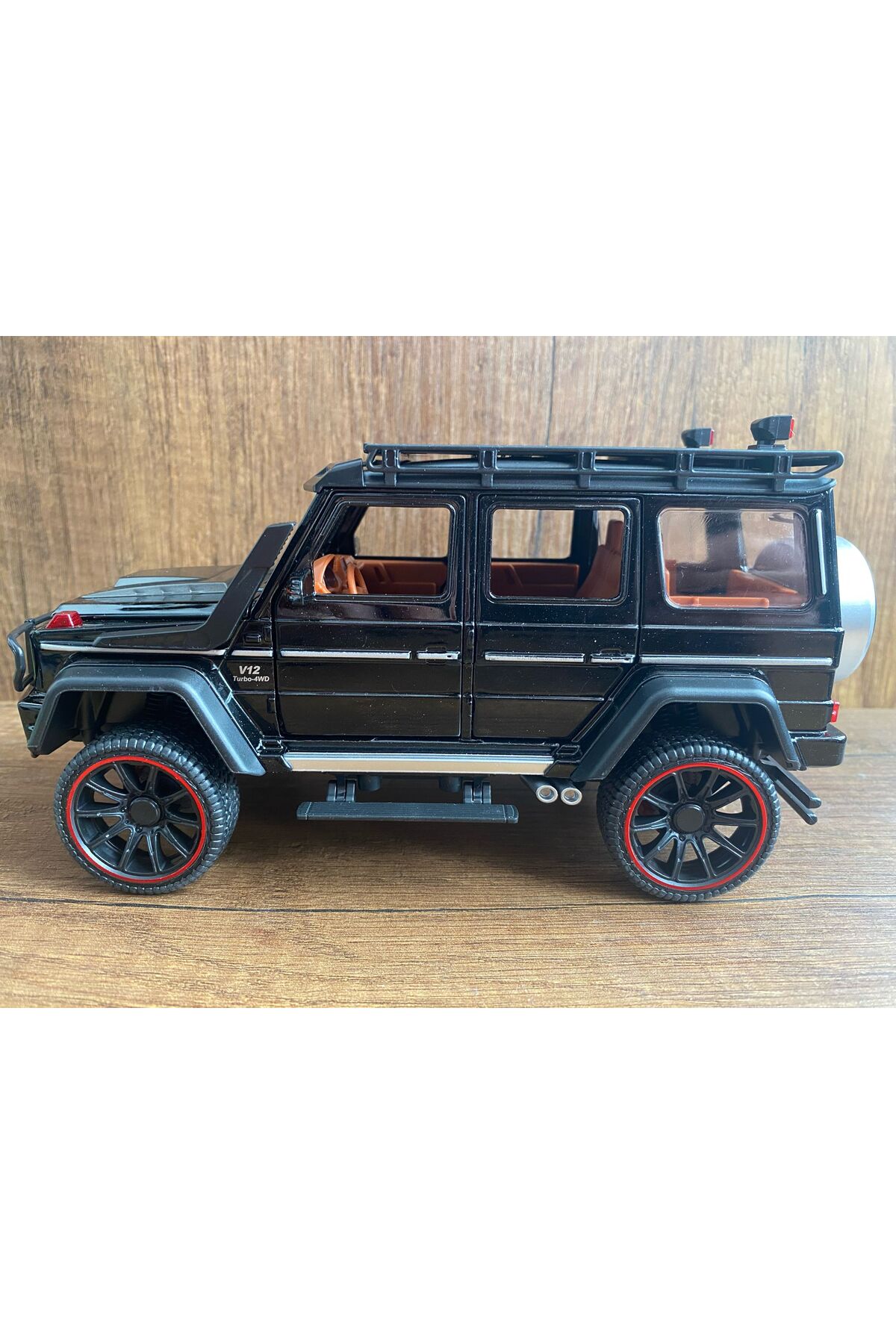 scntoys MERCEDES G65 JİP OYUNCAK DİECAST MERCEDES ARABA MERCEDES G65 ...