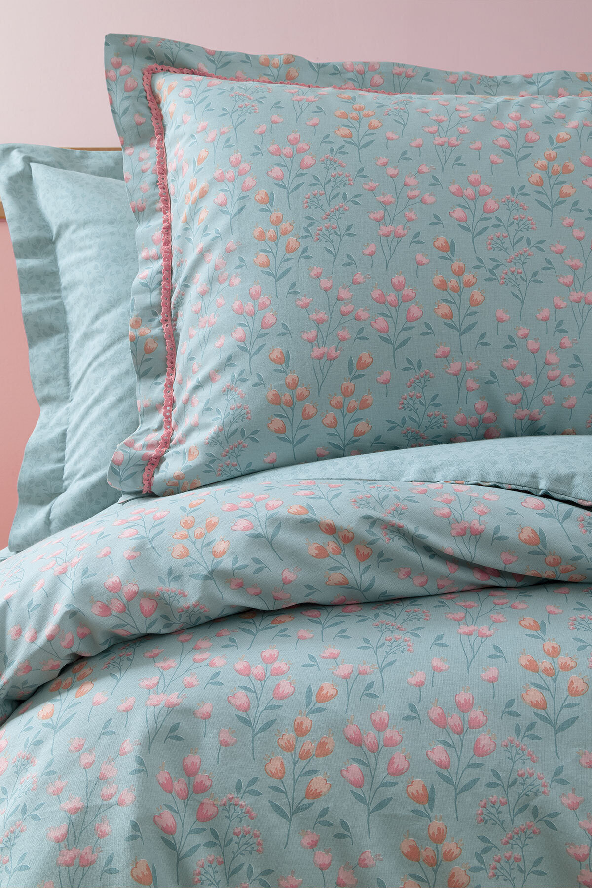 Yataş Mini Harpies Tek Kişilik Ranforce %100 Pamuk Nevresim Takımı ...