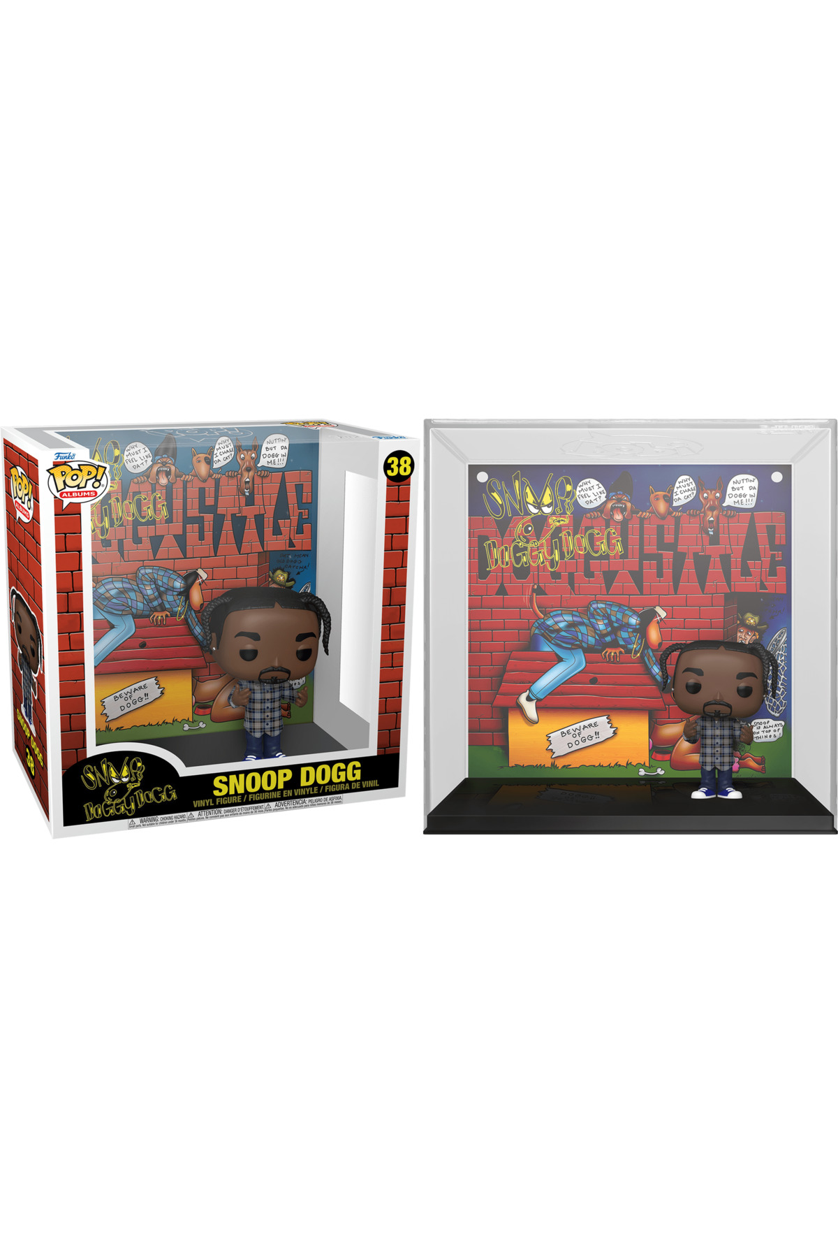 Funko 2Pac Tupac Shakur With Vest/Bandana Funko Pop #158 Rocks Vinyl ...