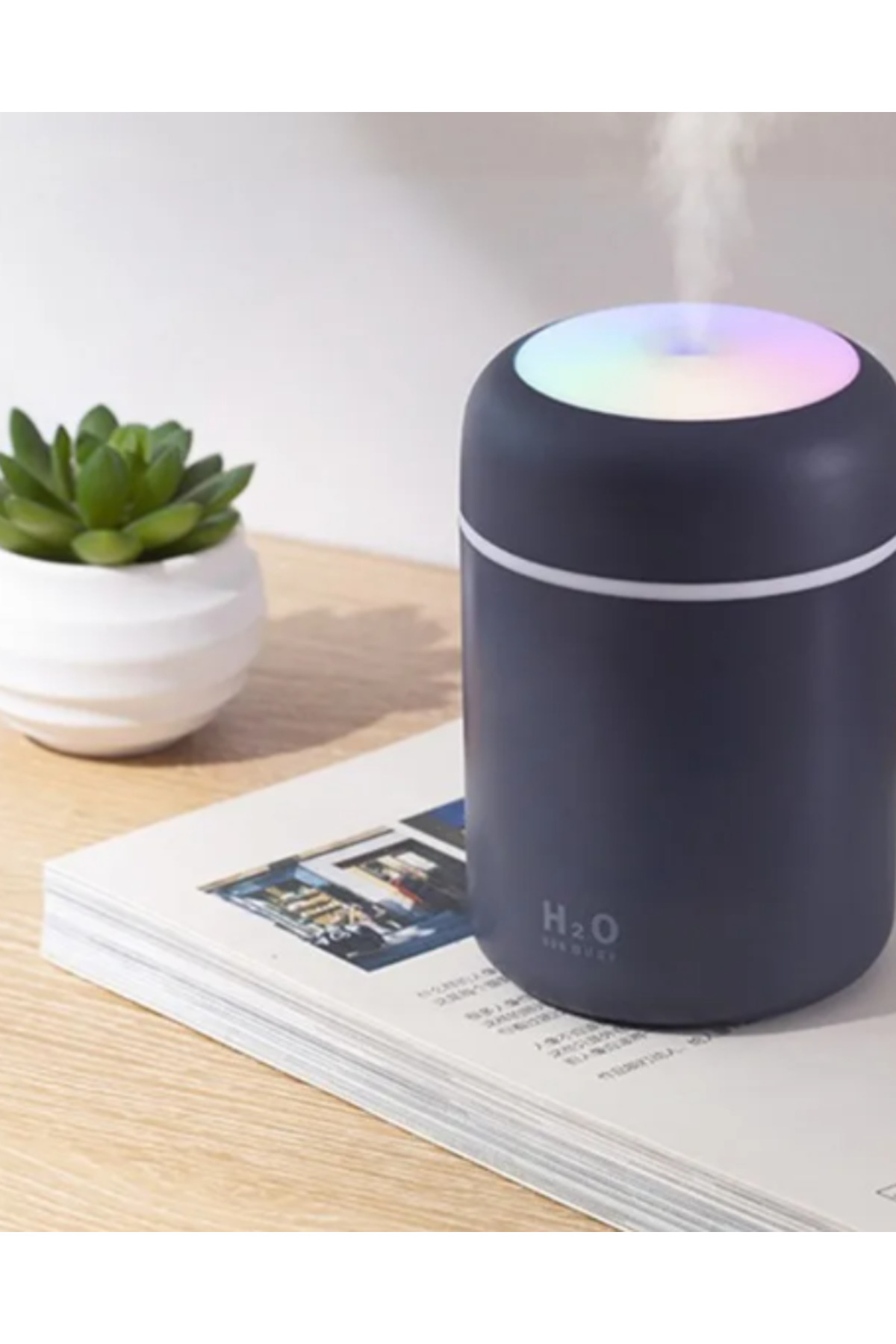 LUMMUS Hava Nemlendirci Buhar Makinası Ortam Nemlendirici Oda Araba ...