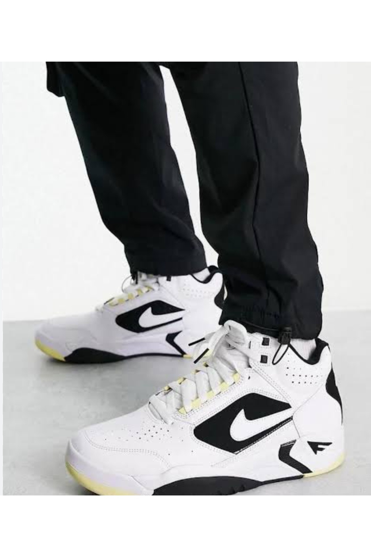 Nike Air Flight Lite Mid SS23 Erkek Spor Ayakkabı DV0824-100 Fiyatı ...