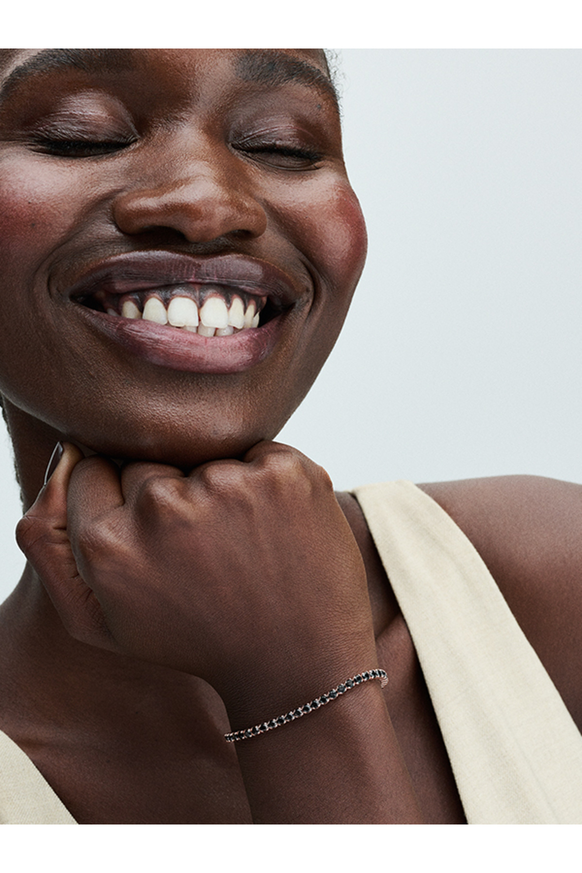 Pandora Siyah Işıltılı Tenis Bilekliği Fiyatı, Yorumları - Trendyol