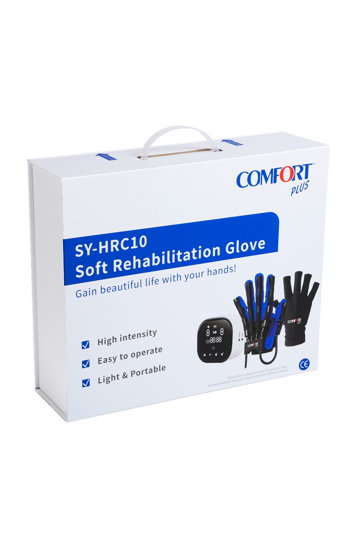 Comfort Plus Sy-hrc10 El Rehabilitasyon Robotu El Egzersiz Robotu Sol M ...