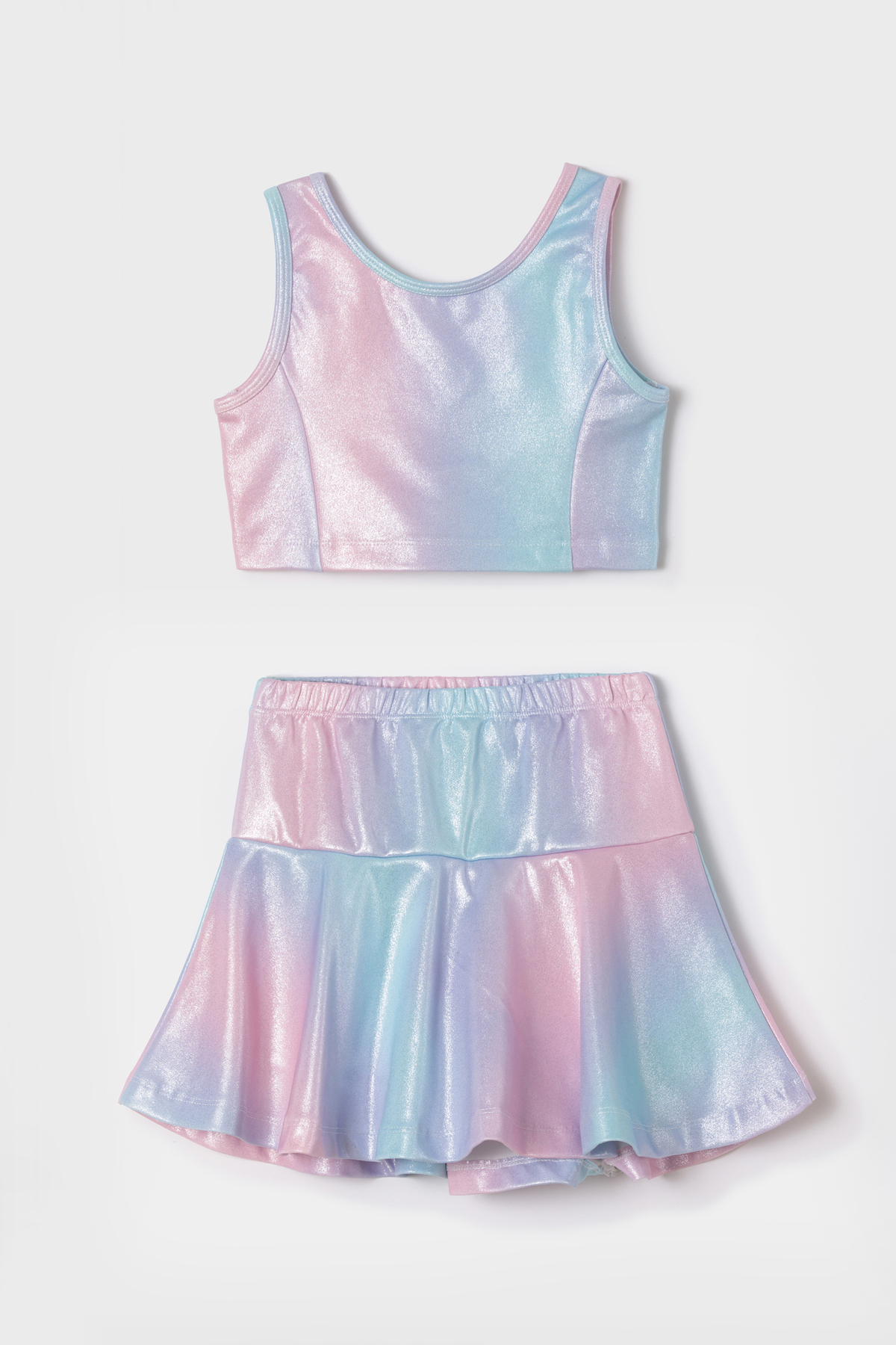 Miss Muse Shiny Marshmallow Kısa Üst-Şort Etek Takım Fiyatı, Yorumları ...