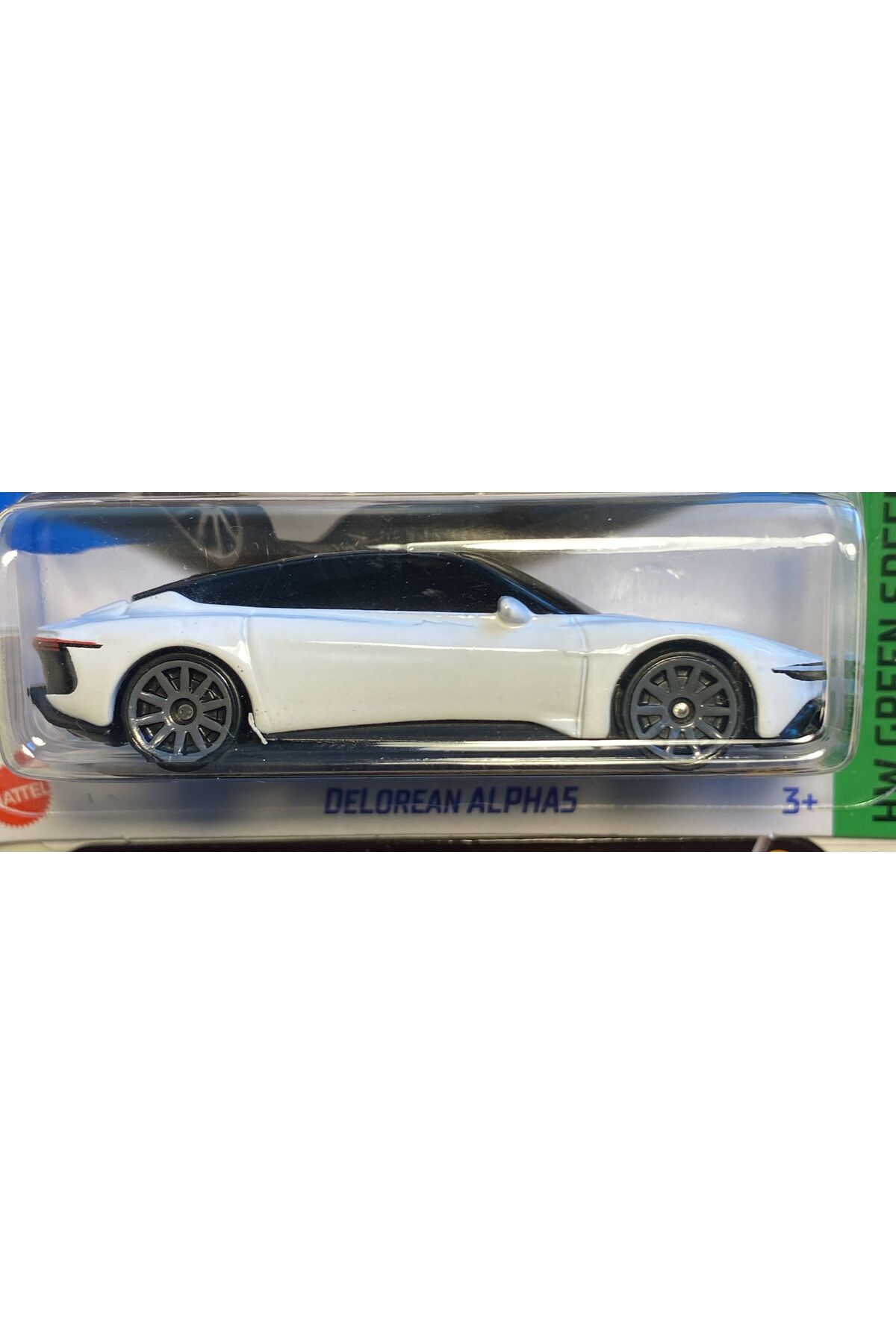 HOT WHEELS Tekli Metal Arabalar DELOREAN ALPHAS (NADİR BULUNUR ...