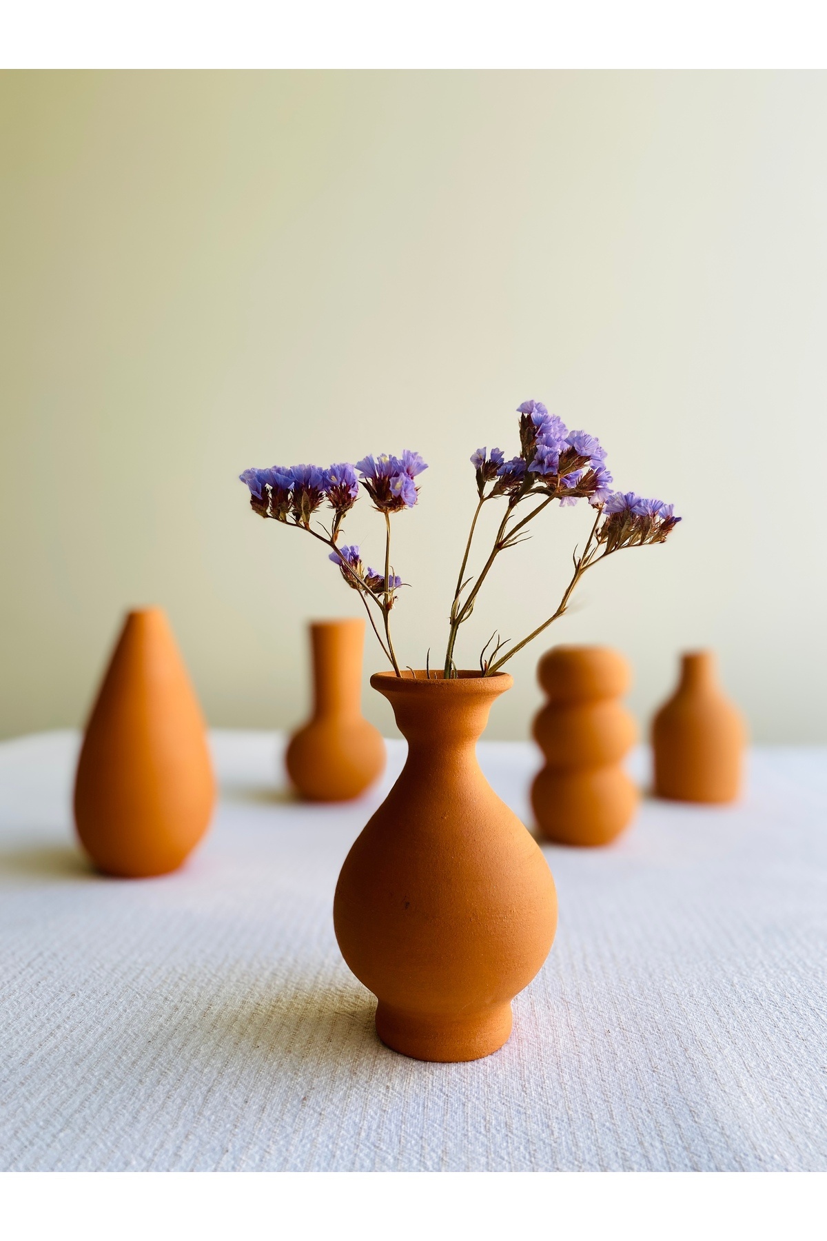Home Mini Vazo,El Yapımı Minik Vazo,Çömlek Vazo,Minimal Vazo,Bohem Vazo ...