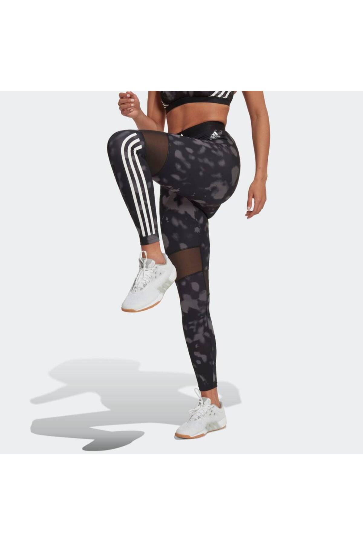 adidas Kadın Tayt Hyglm Aop 78tıg Hc8954 Fiyatı, Yorumları - Trendyol