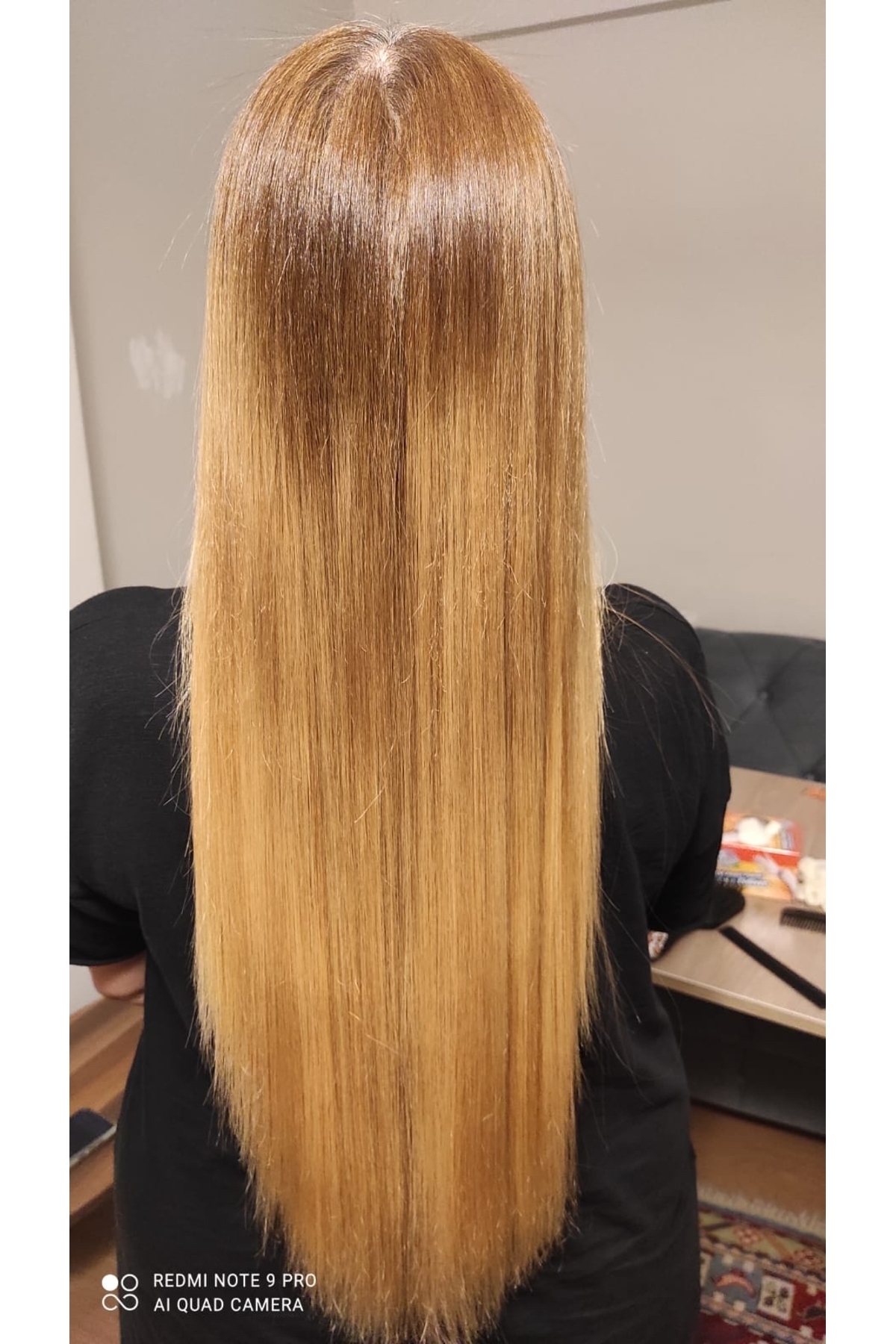 KERASSU Keraplus Gold Gloss Saç Düzleştirici Evde Keratin Bakımı ...
