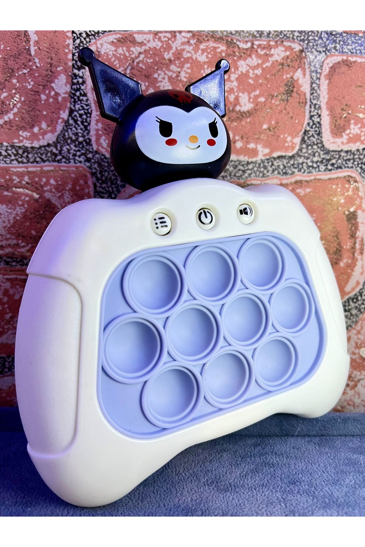 doğan hediyelik KUROMİ BEBEK IŞIKLI ELEKTRONİK POPİT EĞİTİCİ OYUNCAK ...