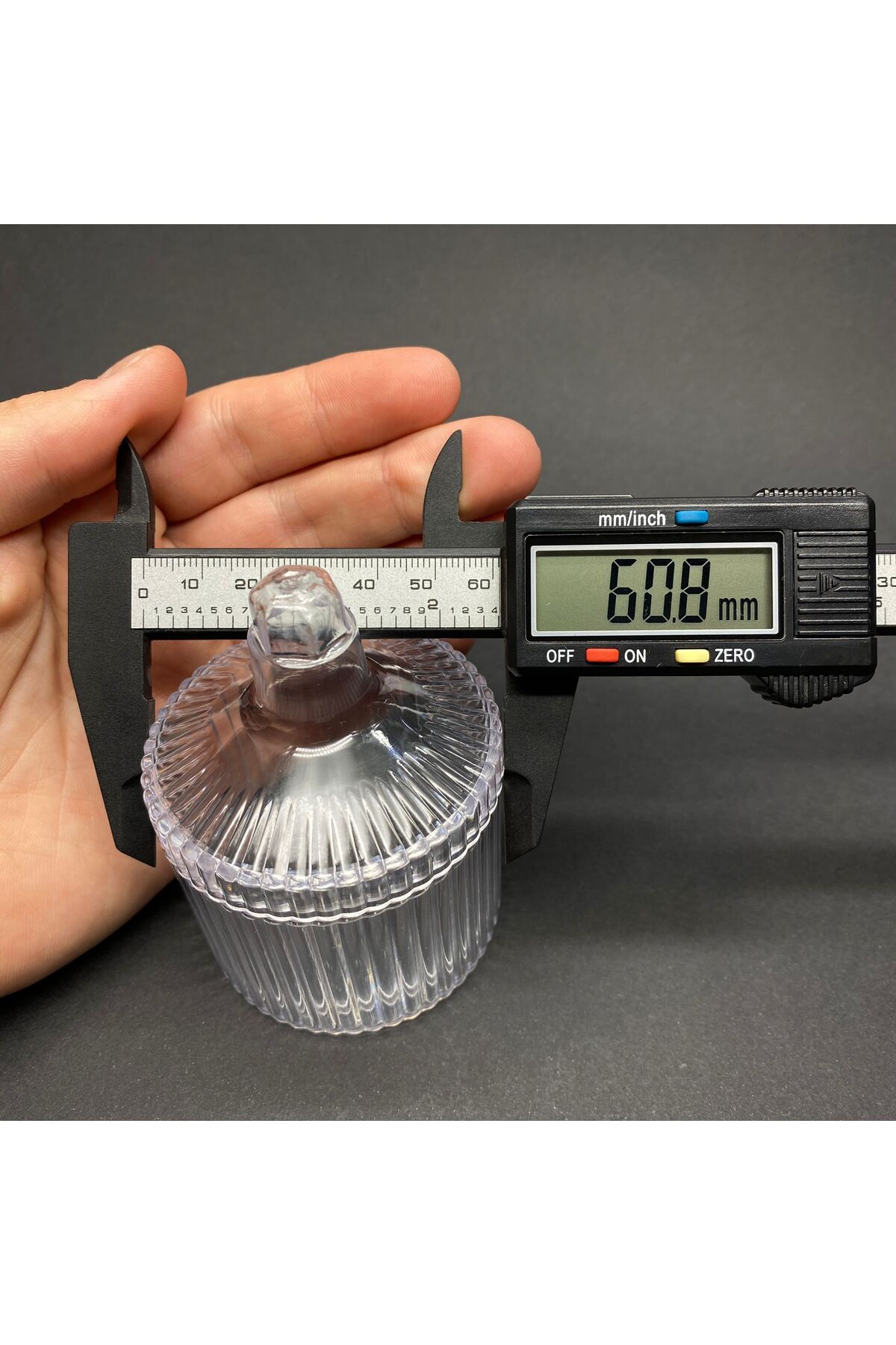 Pause Art Home MİKA ŞEKERLİK - KRİSTAL ŞEKERLİK - PLEKSİ ŞEKERLİK - UCUZ ŞEKERLİK - 16LI PAKET ...