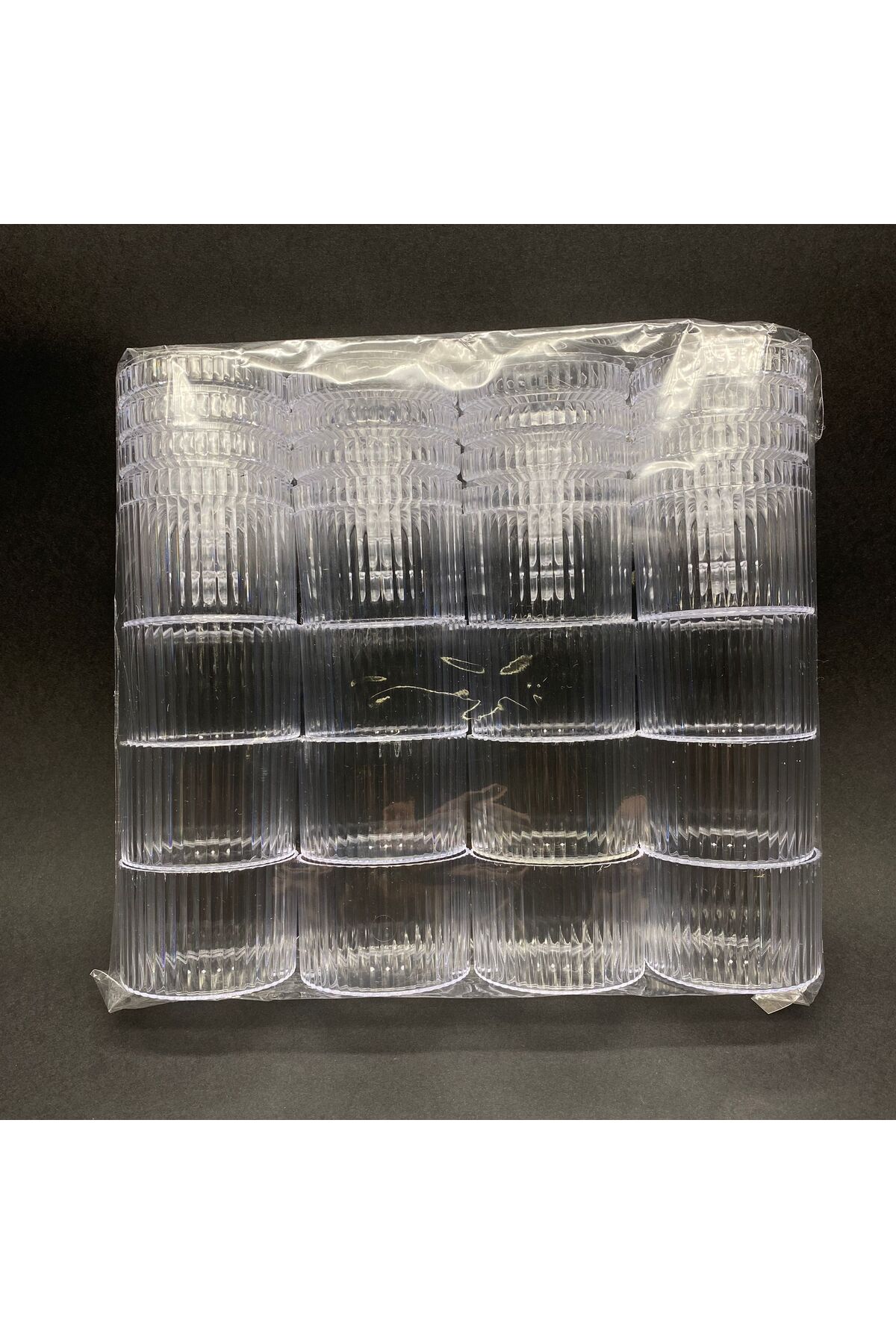 Pause Art Home MİKA ŞEKERLİK - KRİSTAL ŞEKERLİK - PLEKSİ ŞEKERLİK - UCUZ ŞEKERLİK - 16LI PAKET ...