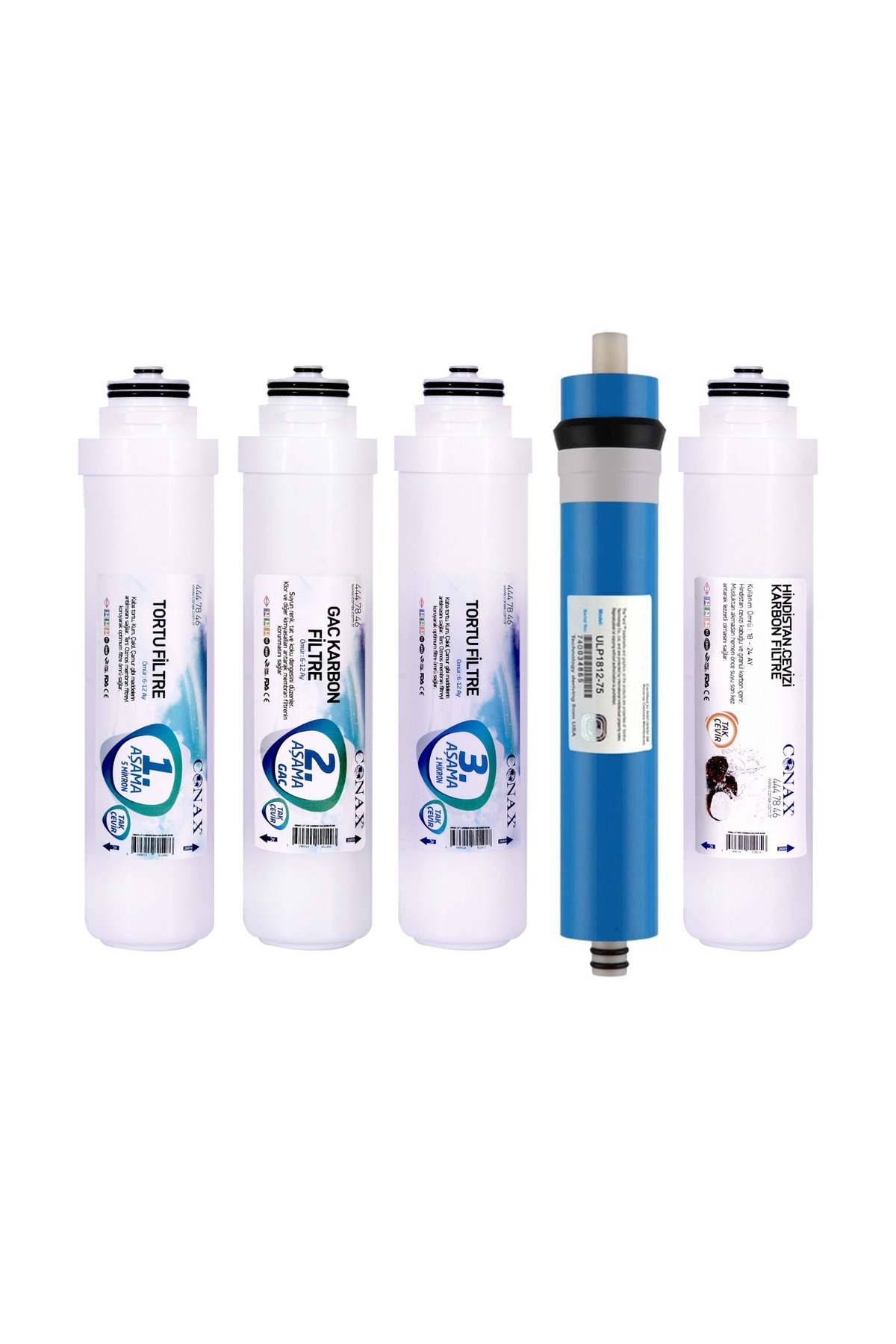 Aquifer İhlas Aura Cebilon Silver ve Aura Cebilon Platinum Su Arıtma ...