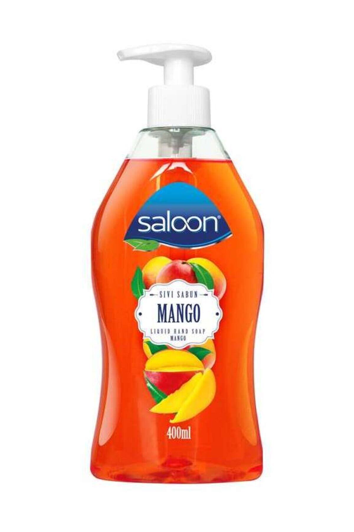 Salon Mango Sıvı Sabun 400 ml Fiyatı, Yorumları - Trendyol