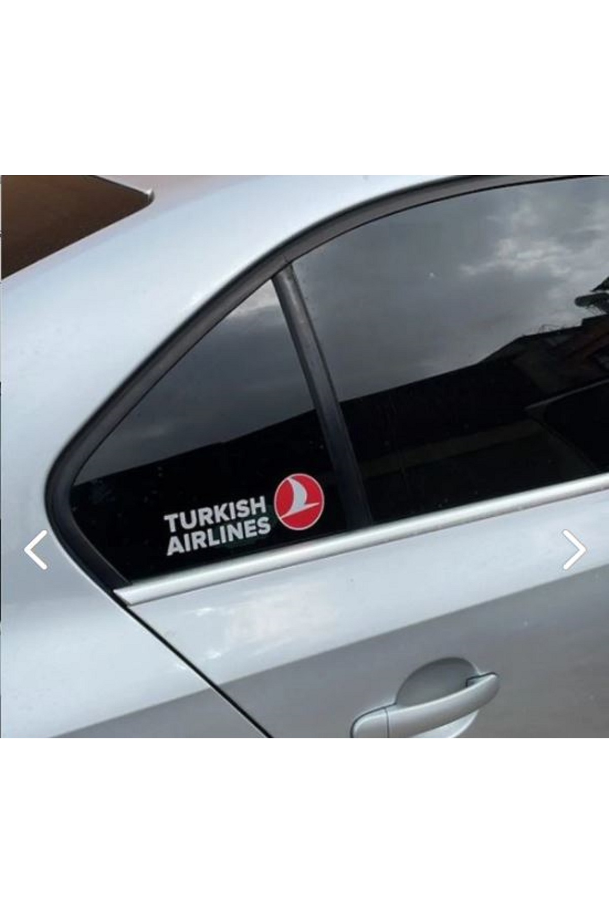 Wouw Store Turkish Airlines Sticker , Türk Hava Yolları Sticker,THY ...