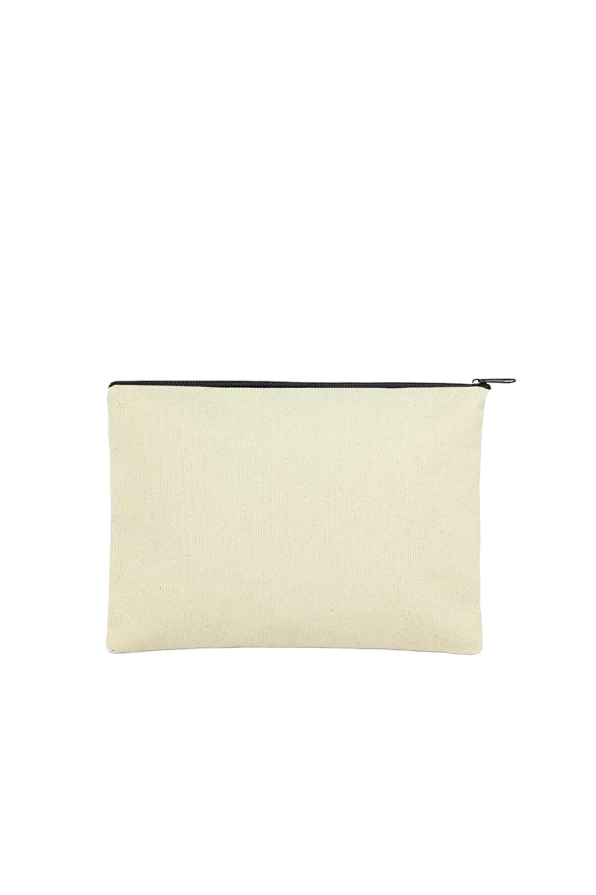 stonehill Fermuarlı Ham Bez Makyaj/Kalem/Seyahat Clutch Çanta 23x15 cm ...