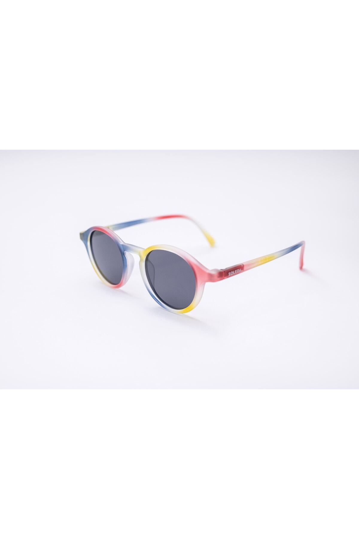 SOLEDA 3-6 Yaş Çocuk Güneş Gözlüğü Rainbow Fiyatı, Yorumları - Trendyol