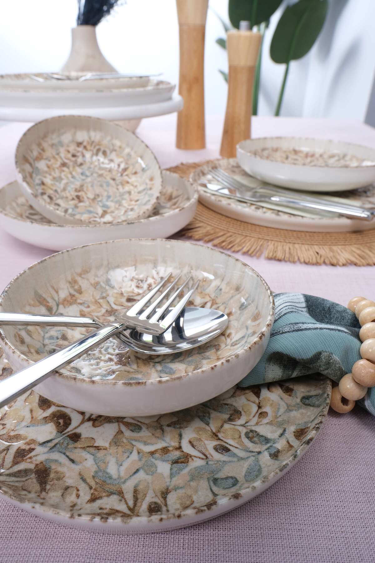 Koch Collection Mora 24 Parça Dijital Yemek TakımıFiyatı, Yorumları ...