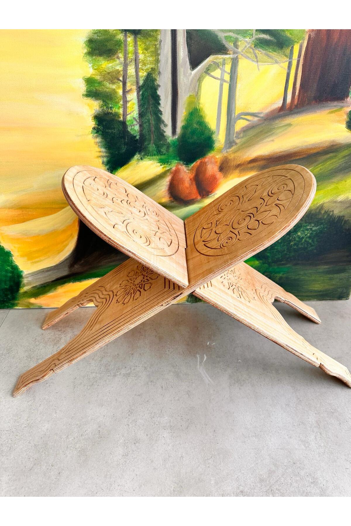 KaracaWoodcraft Ahşap Rahle Fiyatı, Yorumları - Trendyol