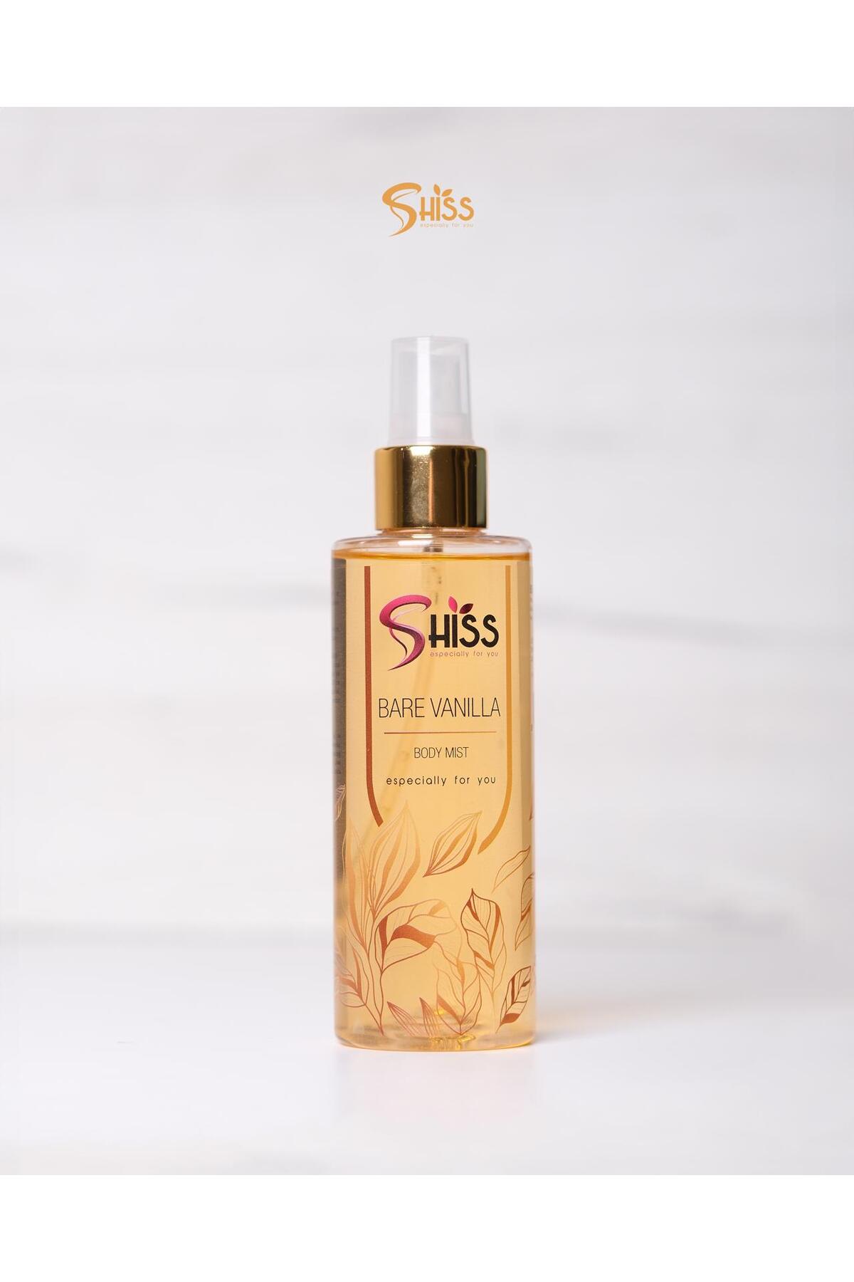 shiss BODY MİST ( VANİLYA KOKULU VÜCUT SPREYİ ) Fiyatı, Yorumları ...
