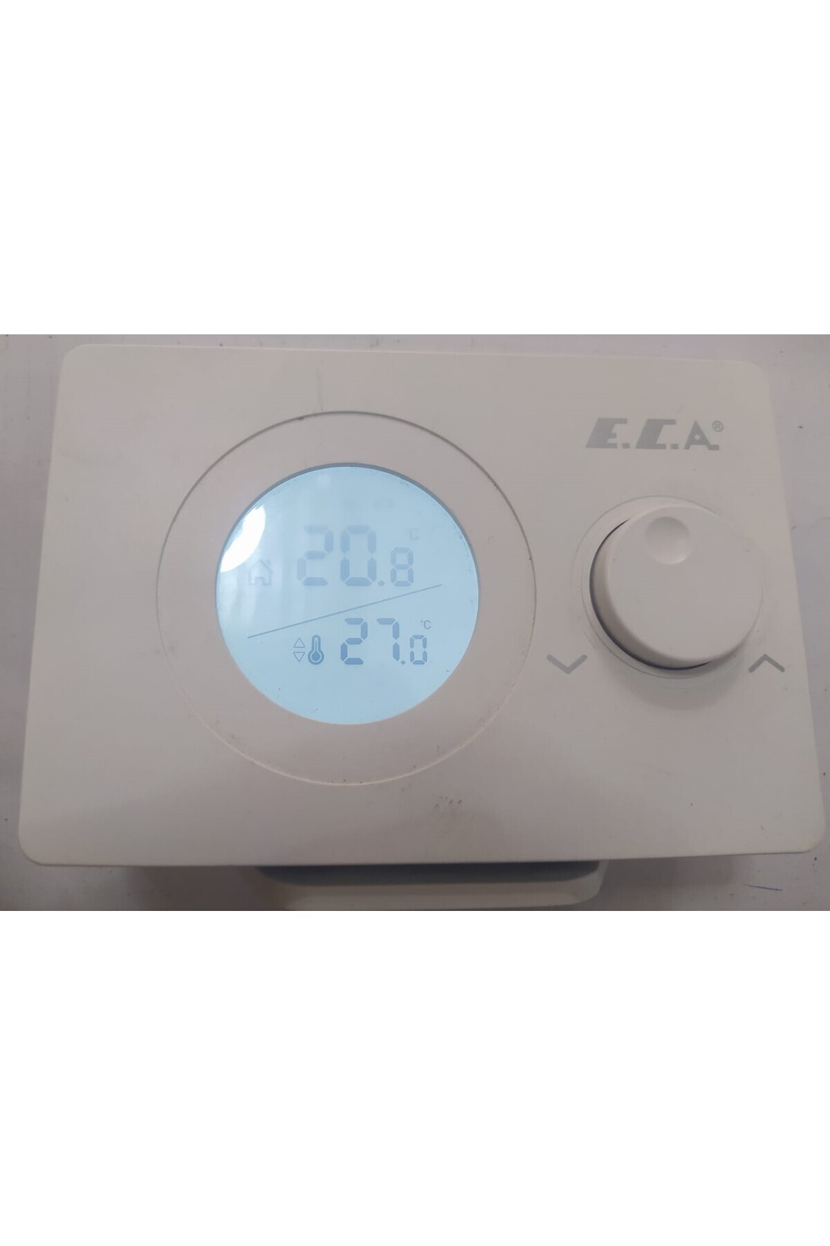 Eca E.c.a Poly Pure 100w Kablosuz Oda Termostad On/off Fiyatı ...