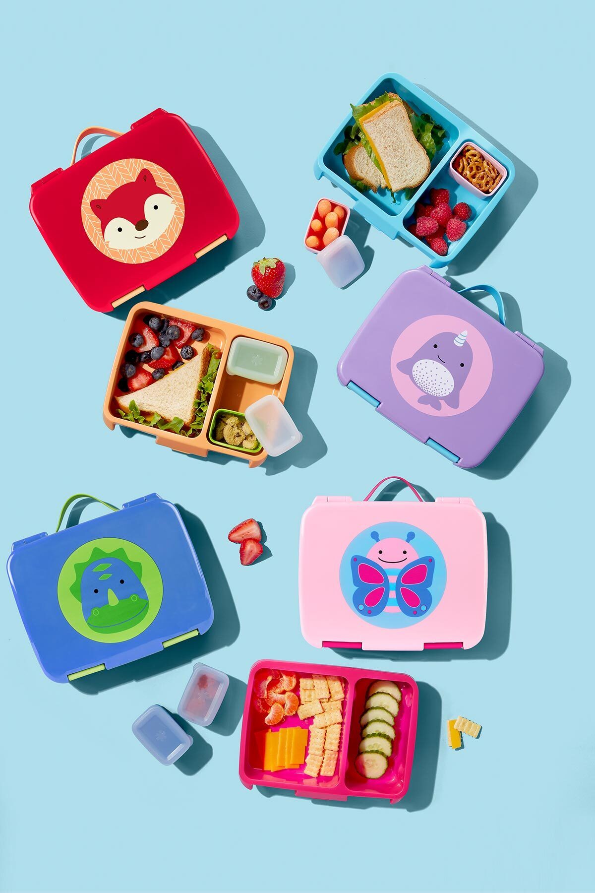 Skip Hop Zoo Bento Beslenme Kutusu Narwhal Fiyatı, Yorumları - Trendyol