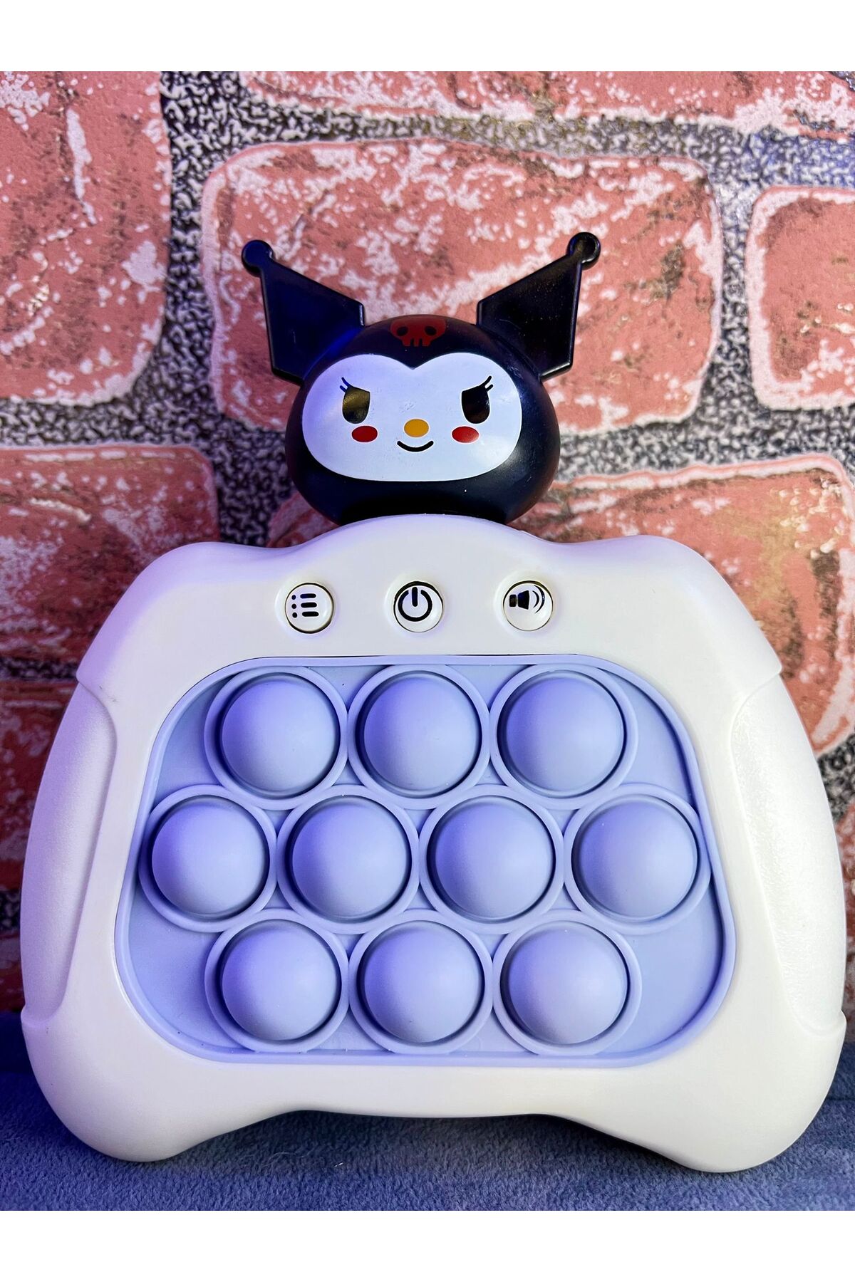 doğan hediyelik KUROMİ BEBEK IŞIKLI ELEKTRONİK POPİT EĞİTİCİ OYUNCAK ...