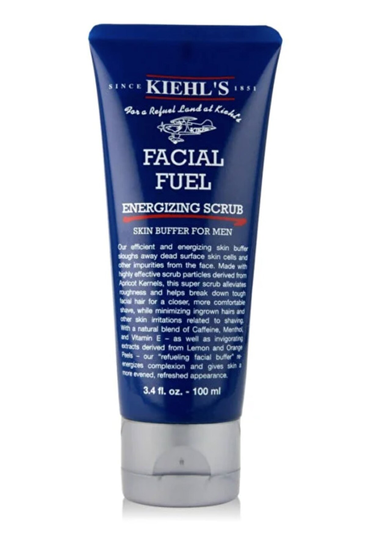 Terrific Kiehls Facial Fuel Scrub Photos
