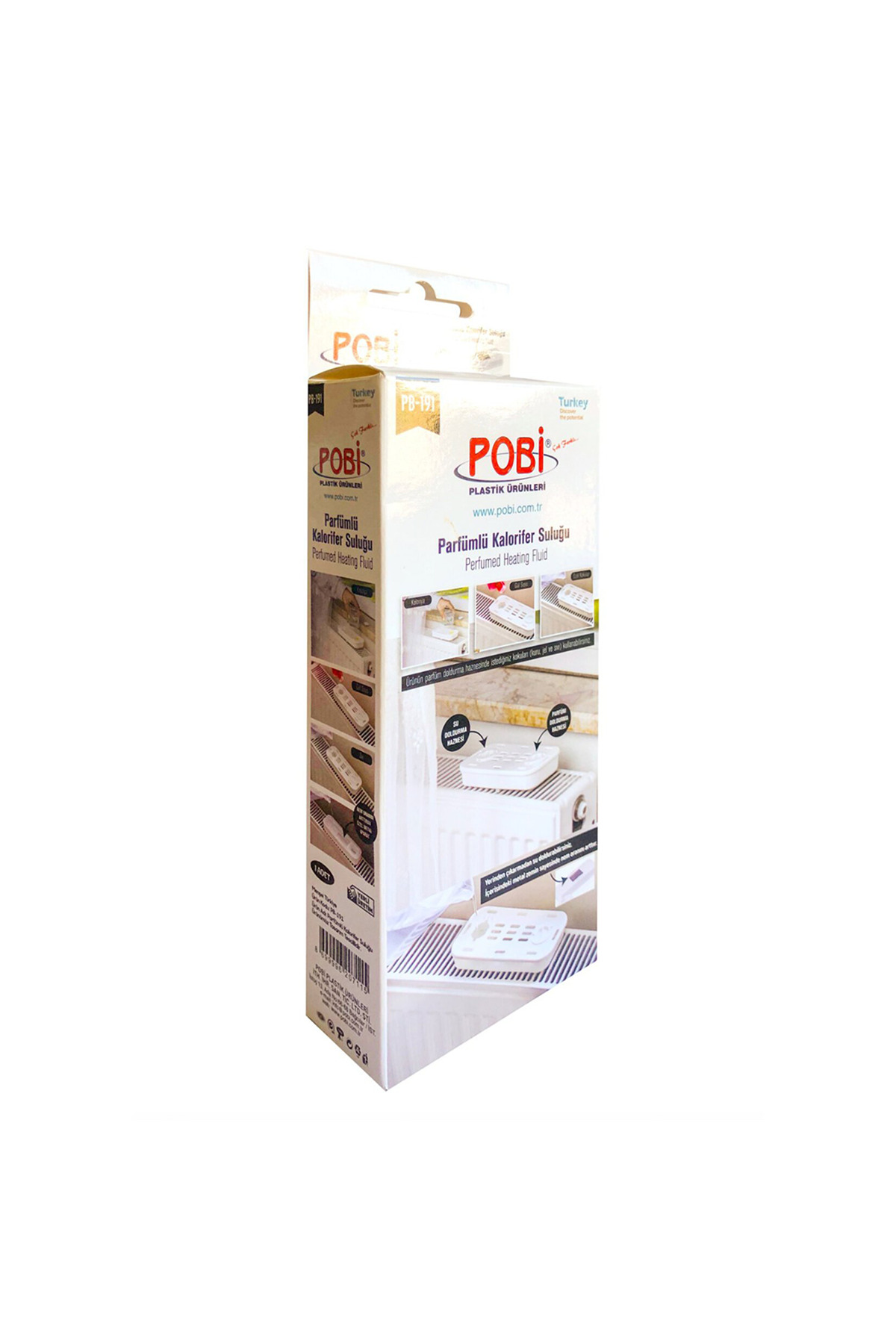 morlimon Pobi Kalorifer Suluğu Parfüm Hazneli - Tekli Fiyatı, Yorumları ...