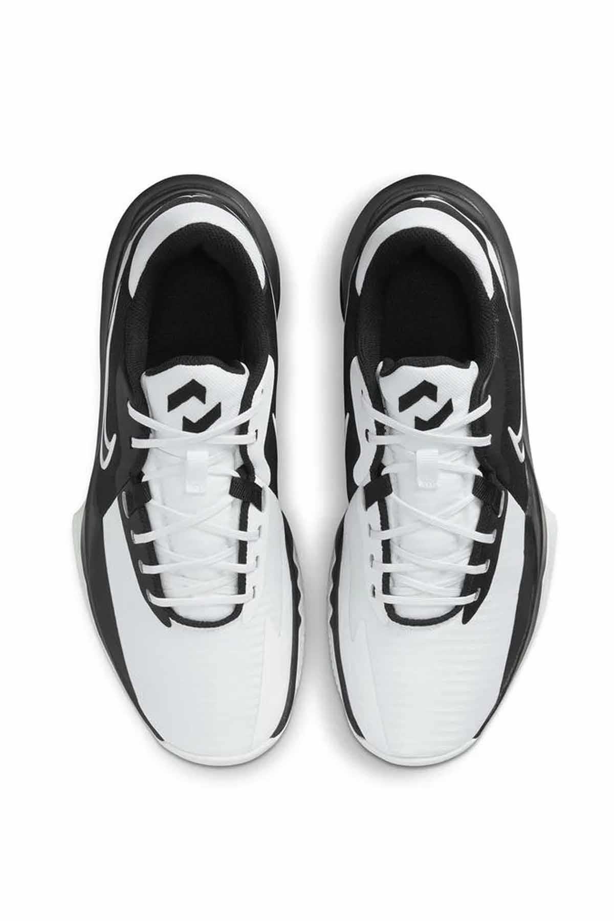 Nike Precision VI Unisex Basketbol Ayakkabı DD9535-007-Siyah-Byz Fiyatı ...