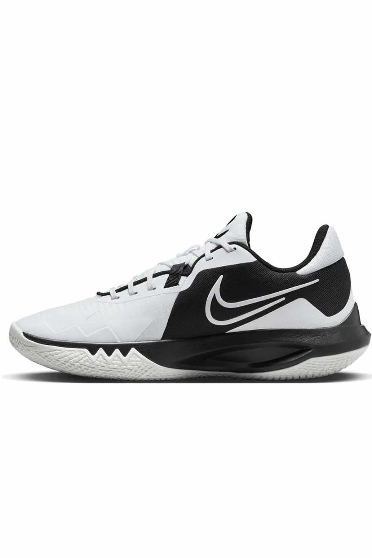 Nike Precision VI Unisex Basketbol Ayakkabı DD9535-007-Siyah-Byz Fiyatı ...