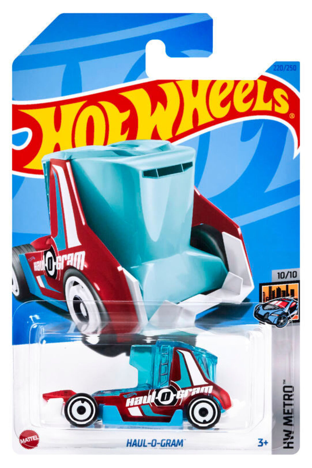 HOT WHEELS Tekli Arabalar Haul-O-Gram HKG95 - Fiyatı, Yorumları