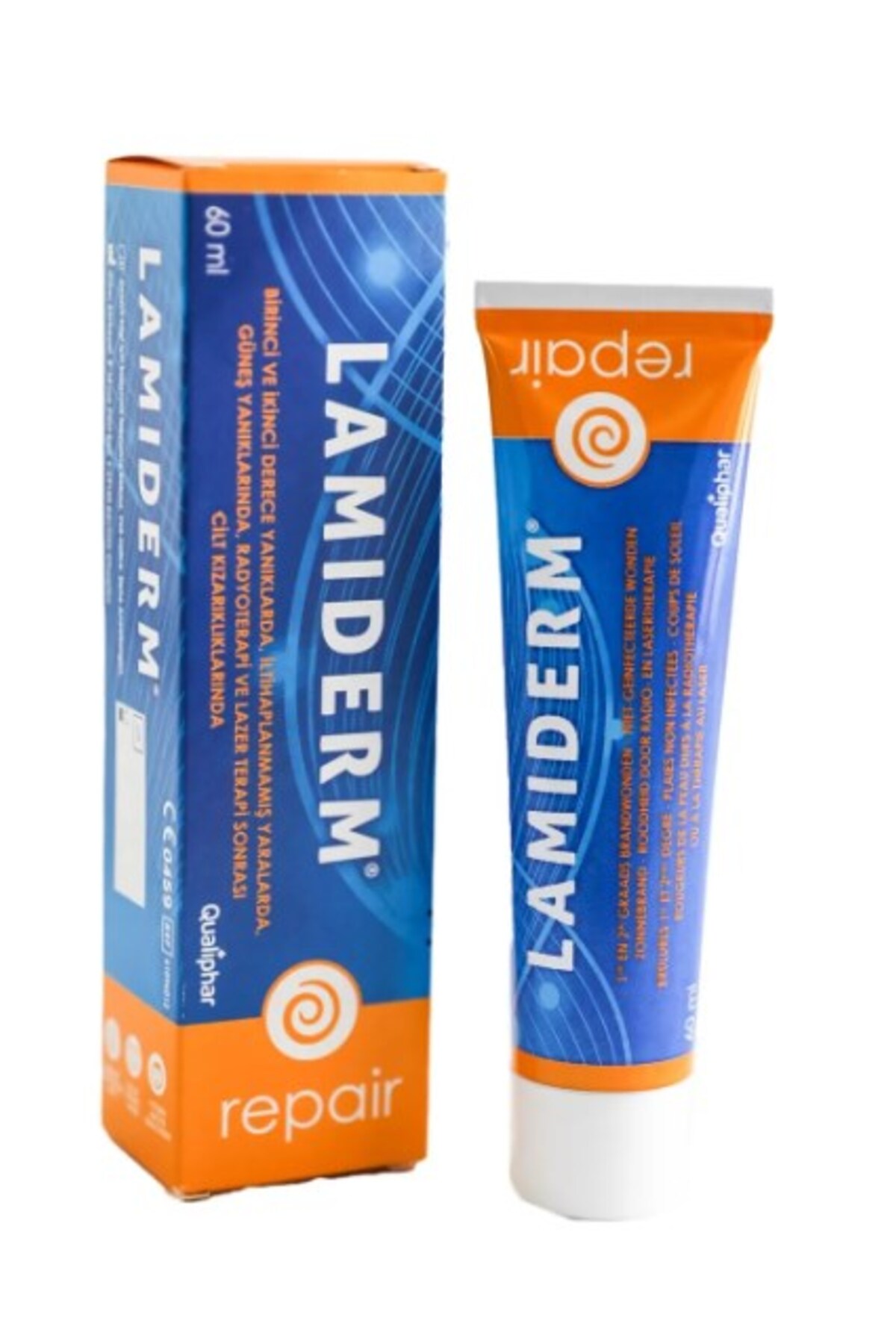 Lamiderm Yara Ve Yanık Kremi 60 ml Fiyatı, Yorumları - Trendyol