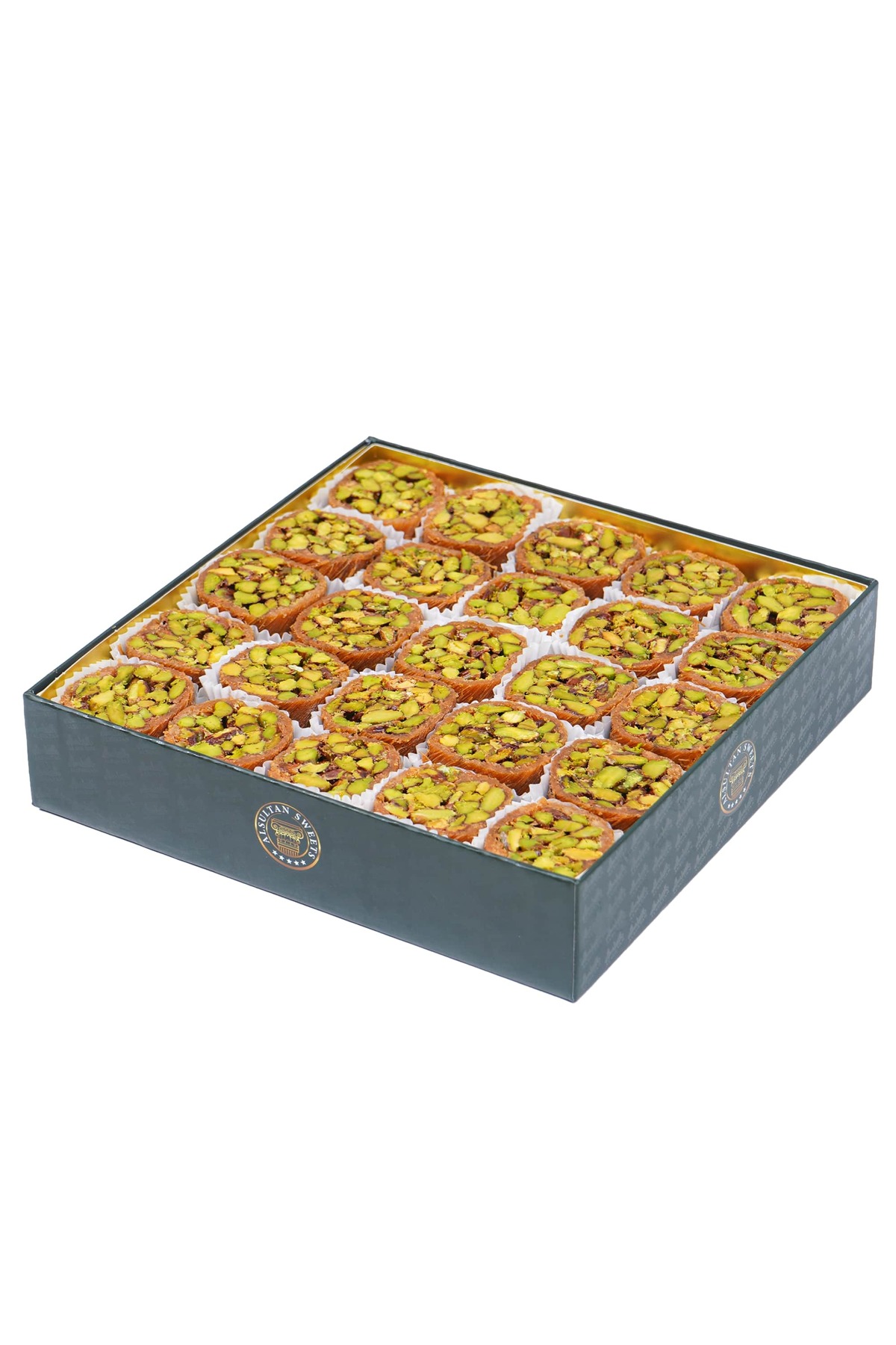 ALSULTAN SWEETS Al Sultan Sweets Özel Burma Kadayıf 1000gr - Fiyatı ...