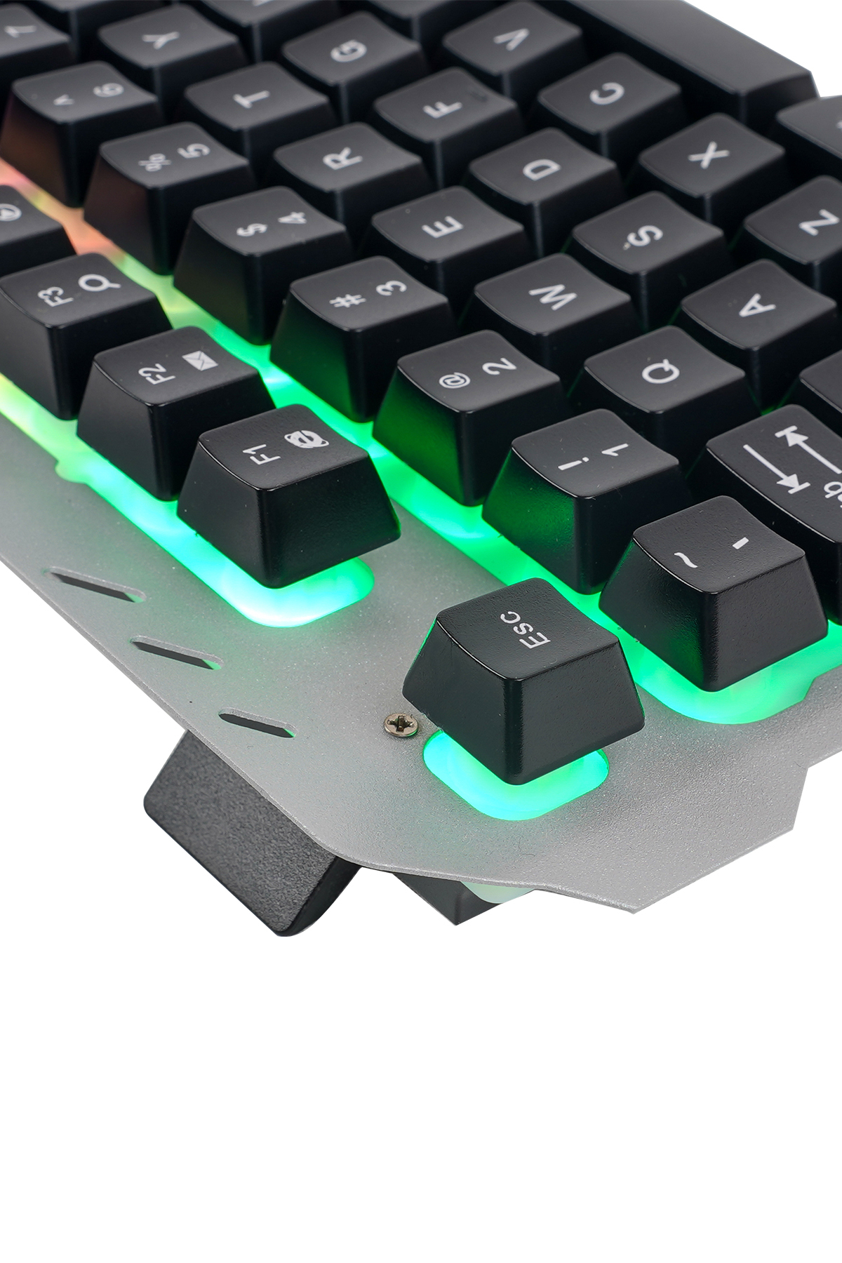 jedel MULTİMEDİA RGB GAMER KEYBOARD - Fiyatı, Yorumları