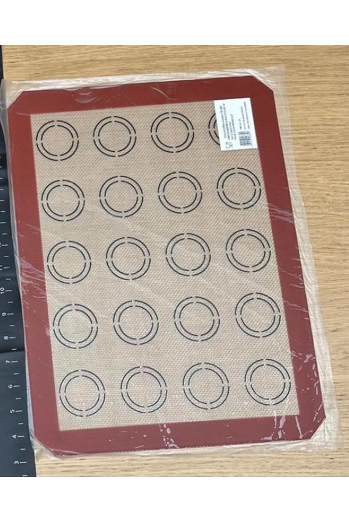 nannoo then Silikon Siıpat fırın kağıdı fırın tepsi matı slikon takım ...